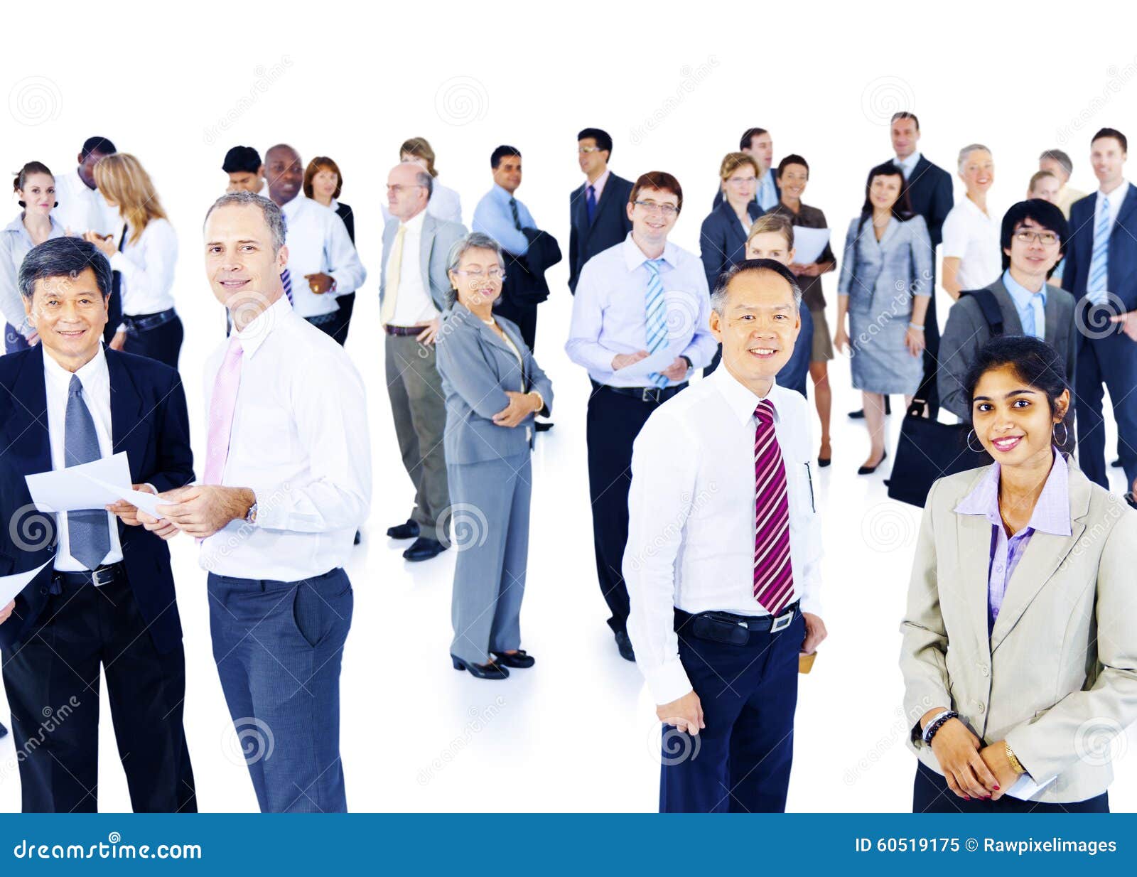 Business People Corporate Working Colleauges Group Stock Image - Image ...