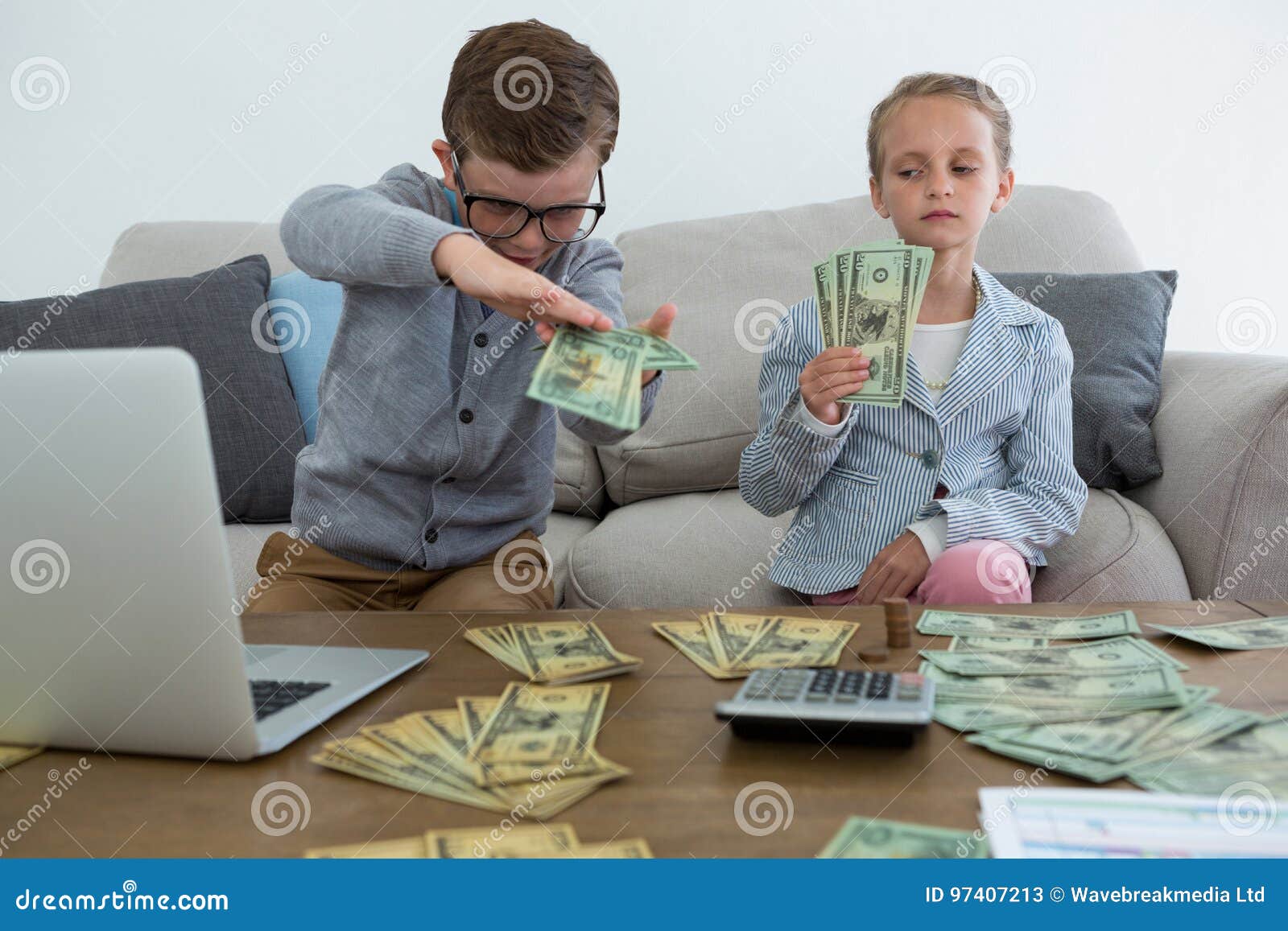 People Counting Using Tally Counter Royalty-Free Stock Photo ...