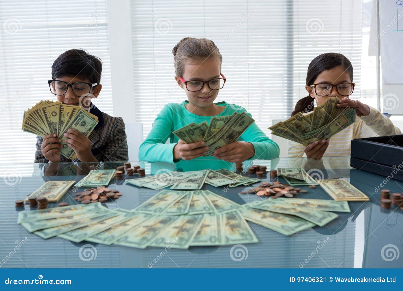 People Counting Using Tally Counter Royalty-Free Stock Photo ...