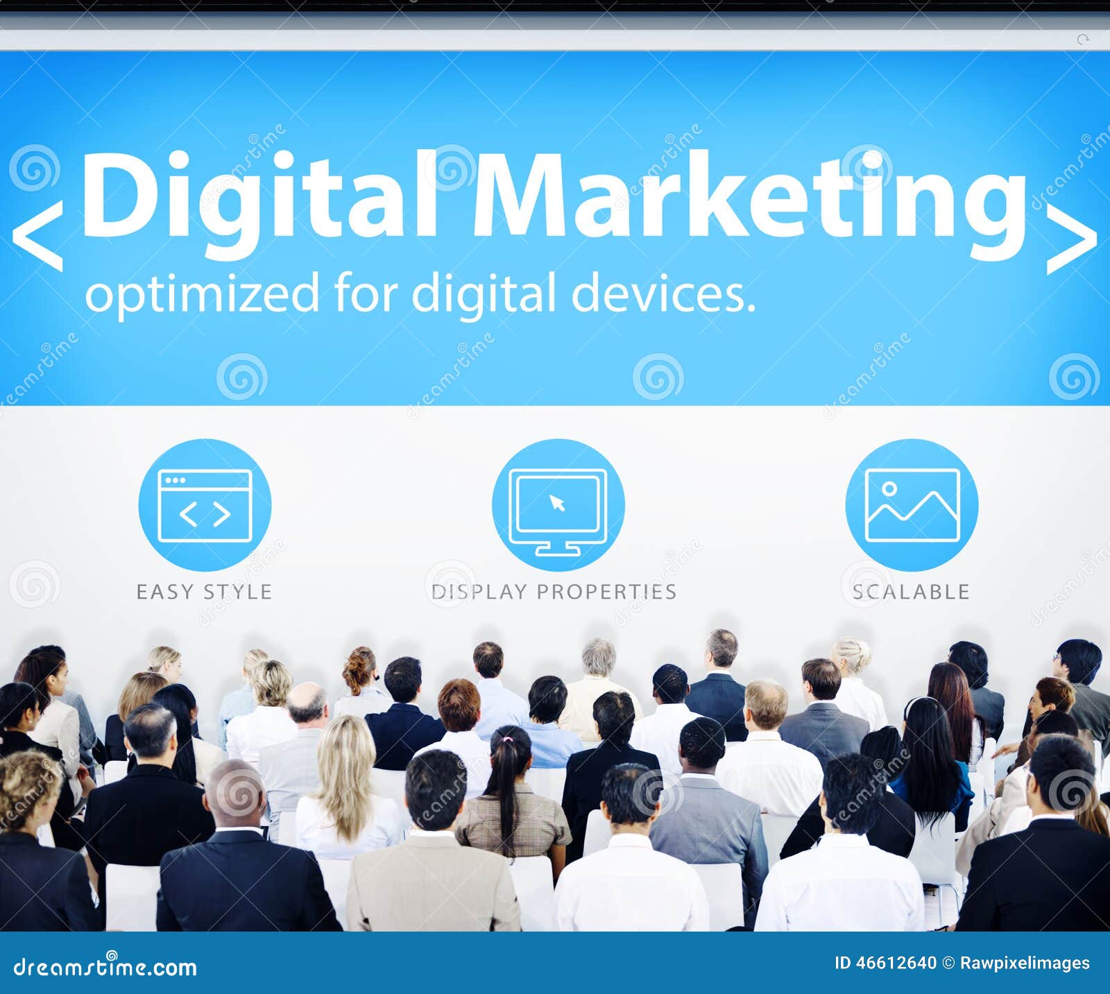 Business People Digital Marketing Seminar Concepts Stock Photo - Image ... Business People Digital Marketing Seminar Concepts Stock Photo - Image ...