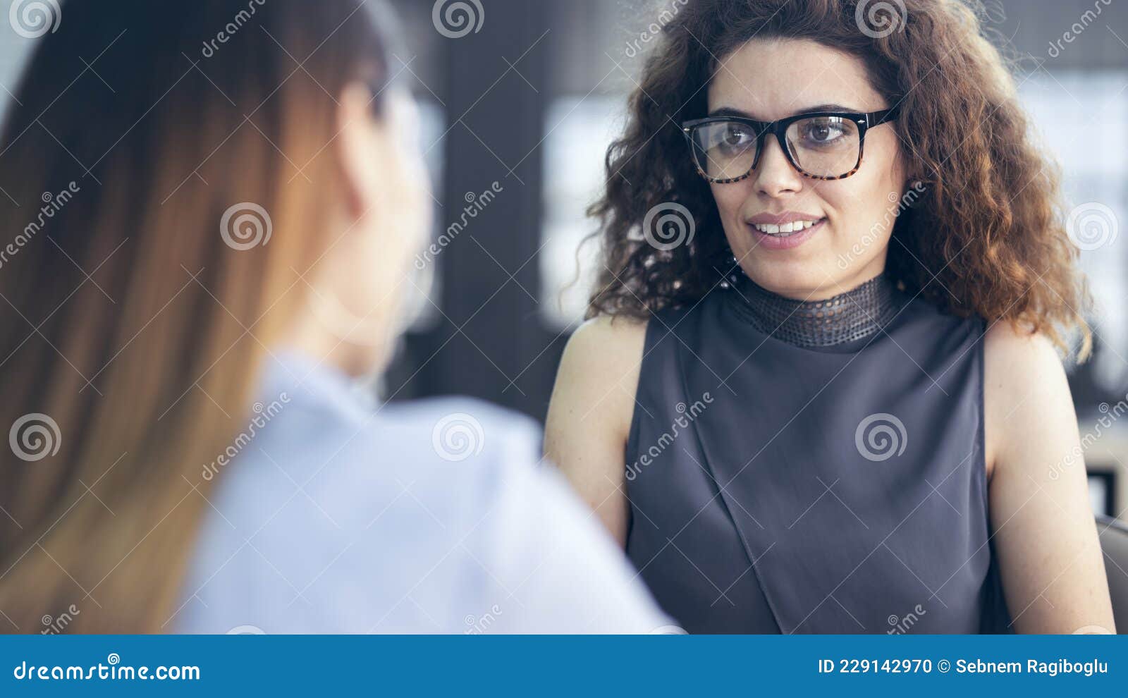 Business People Discussion Advisor Concept Stock Photo - Image of bank ...