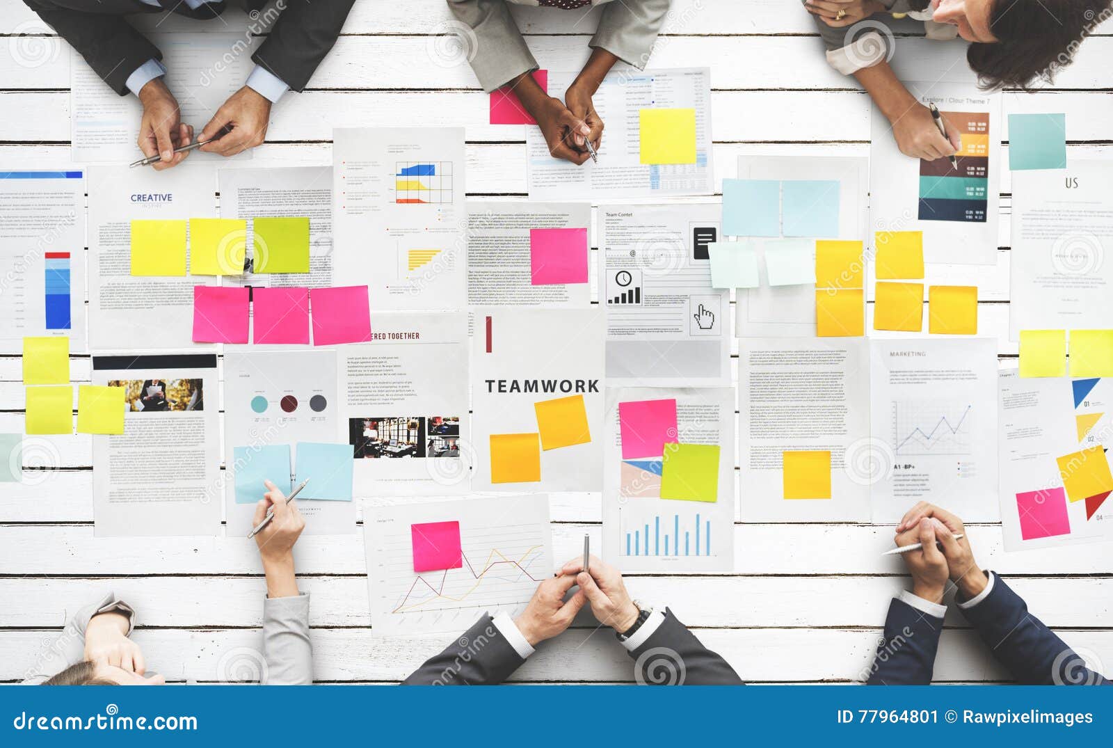 Business People Diverse Brainstorm Meeting Concept Stock Image - Image ...