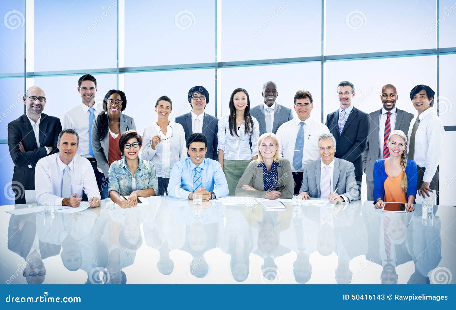 Business People Diversity Team Corporate Professional Concept Stock ...