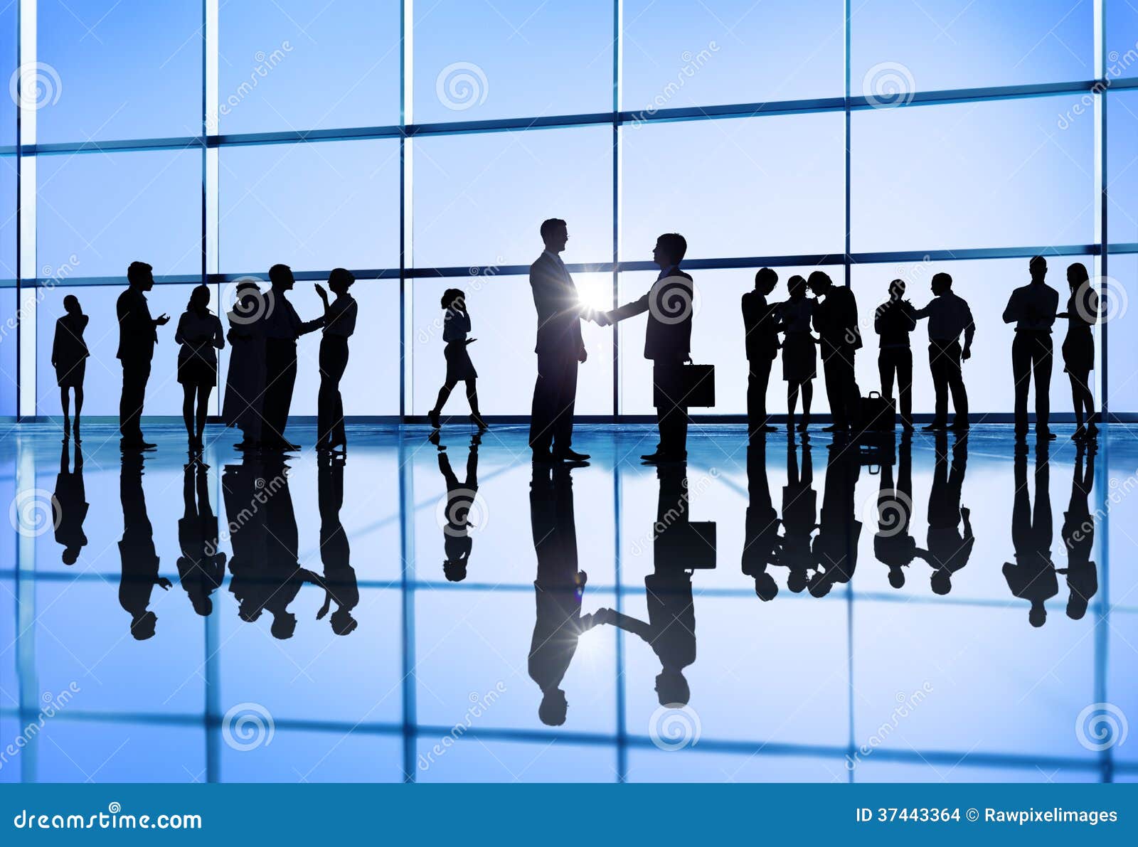 Business People Doing Different Activity Stock Photo - Image of adult ...
