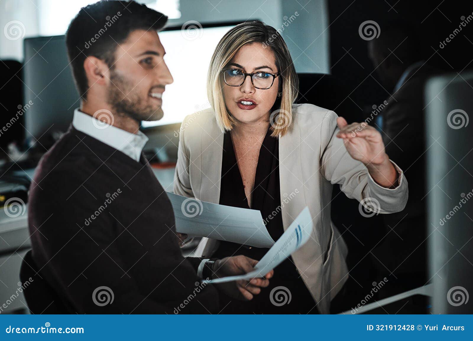 Business People, Expert and Teamwork with Documents, Planning and ...