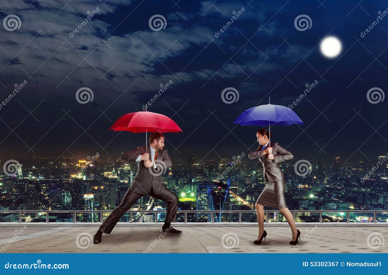 Business people fighting stock image. Image of conflict - 53302367