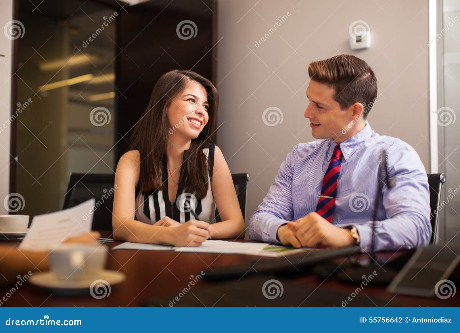 Business People Flirting in the Office Stock Photo - Image of corporate ... Business People Flirting in the Office Stock Photo - Image of corporate ...