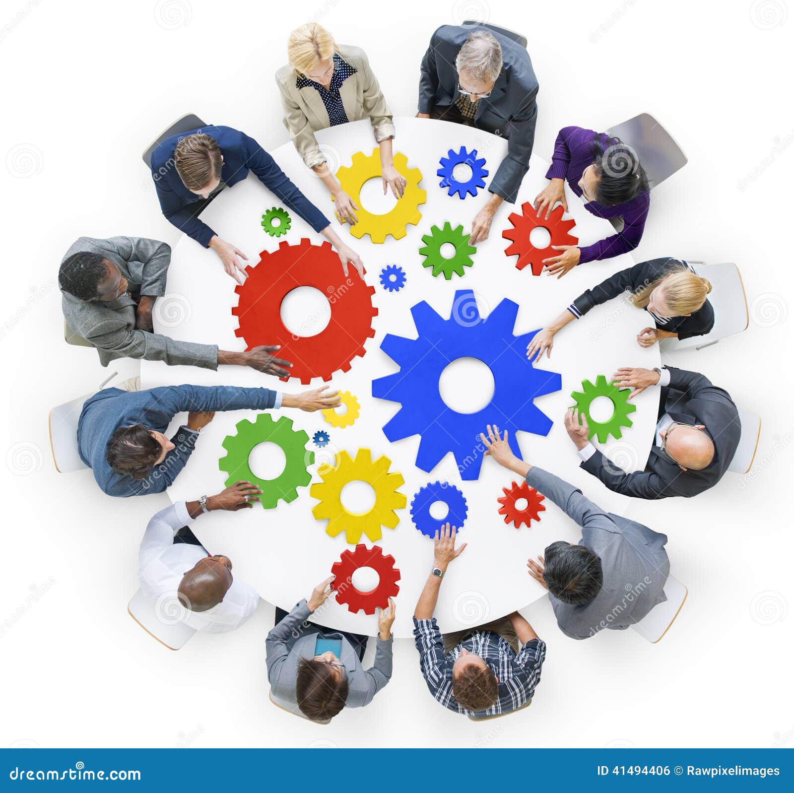 Business People with Gears and Teamwork Concept Stock Photo - Image of ... Business People with Gears and Teamwork Concept Stock Photo - Image of ...