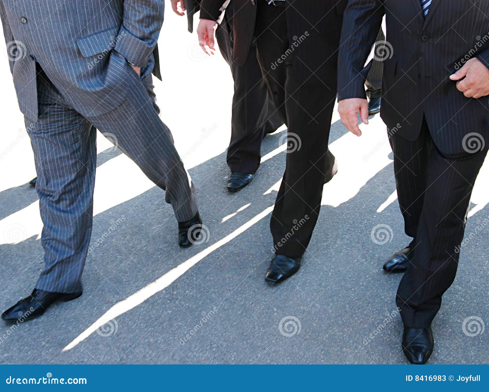 Business people going stock image. Image of life, floor - 8416983