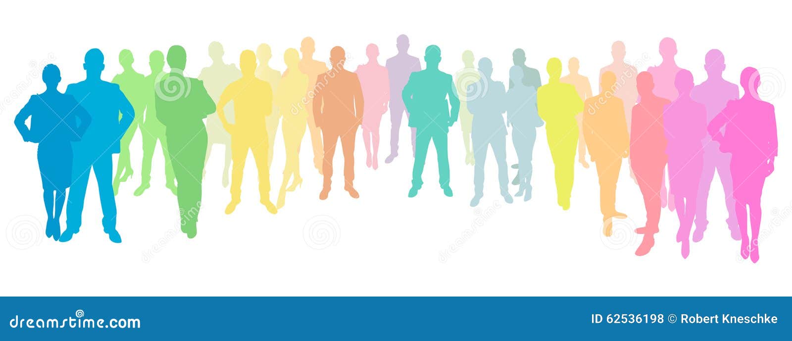 Business People Group stock illustration. Illustration of consulting ...