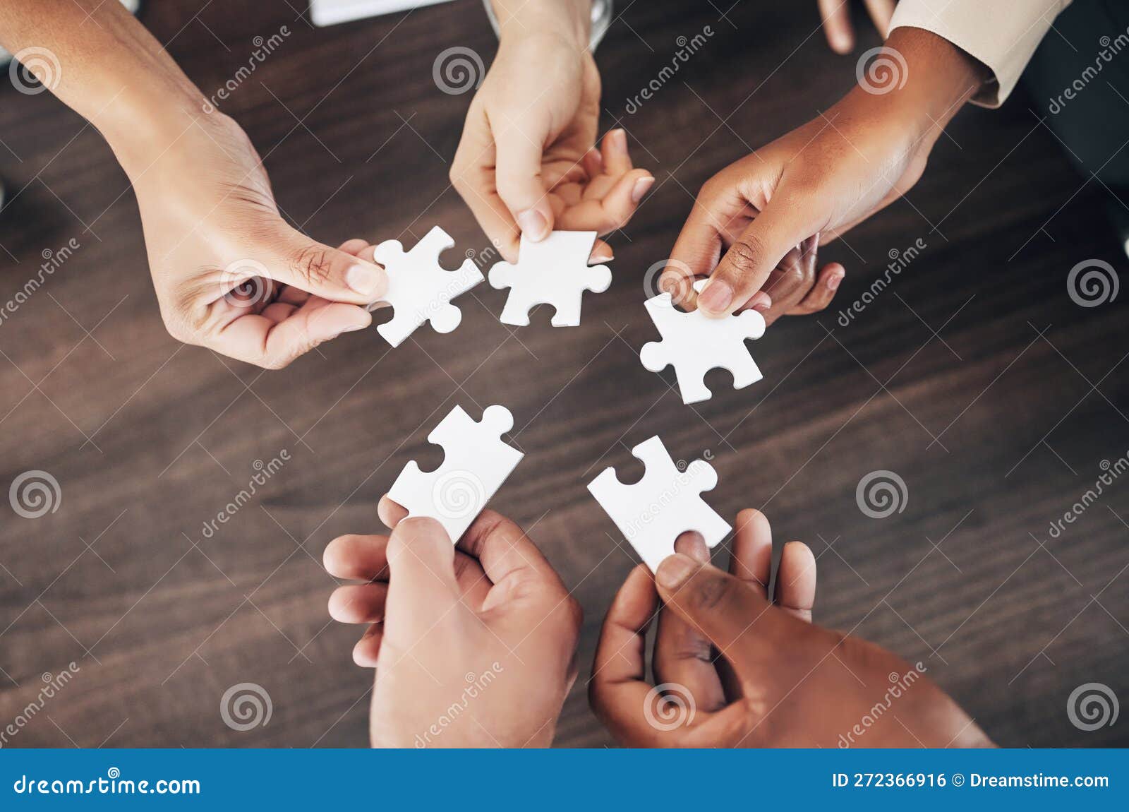 Business People, Hands or Puzzle for Teamwork, Solution Problem Solving ...