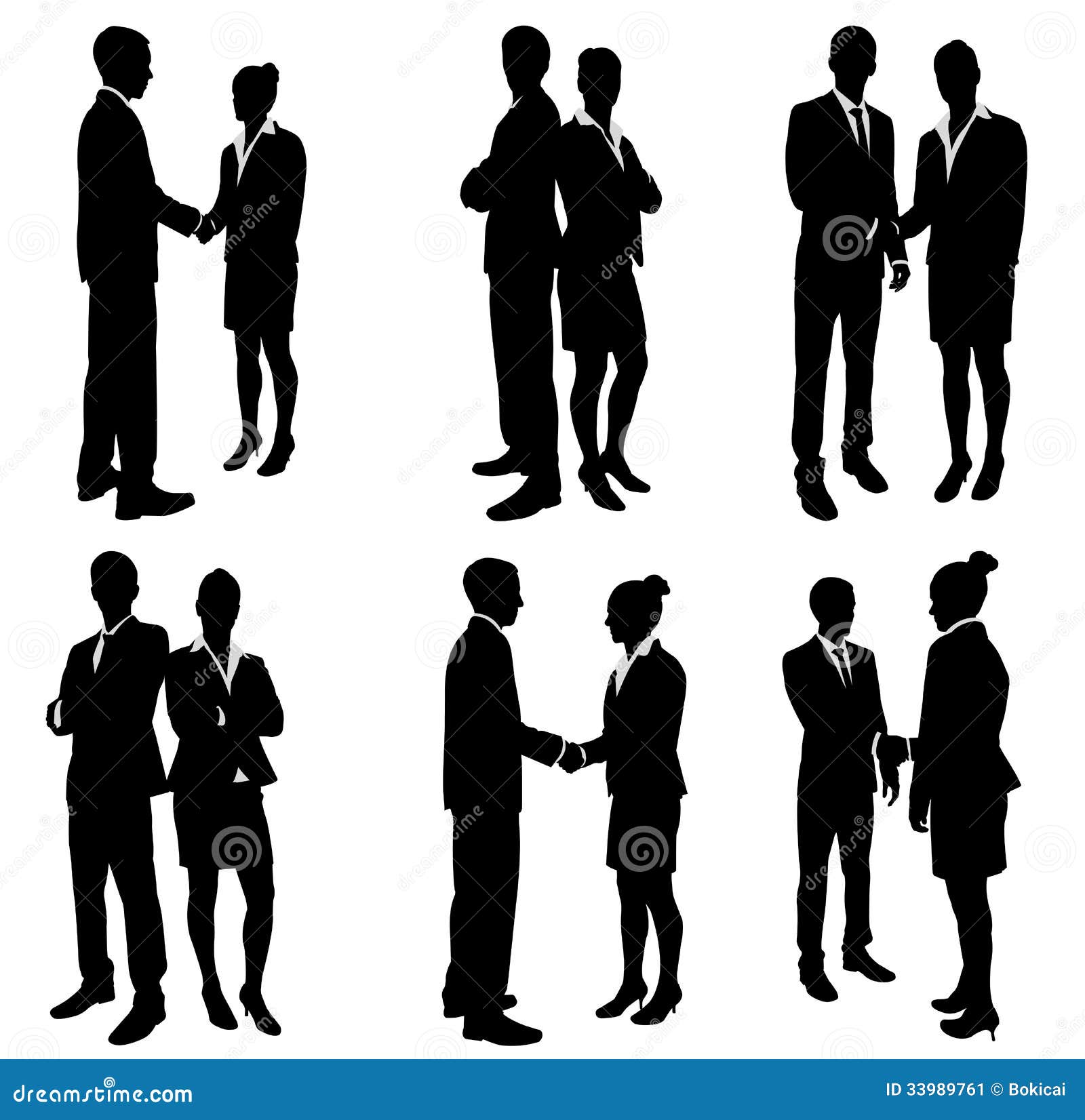 3d People Handshake Royalty-Free Stock Photo | CartoonDealer.com #43853739