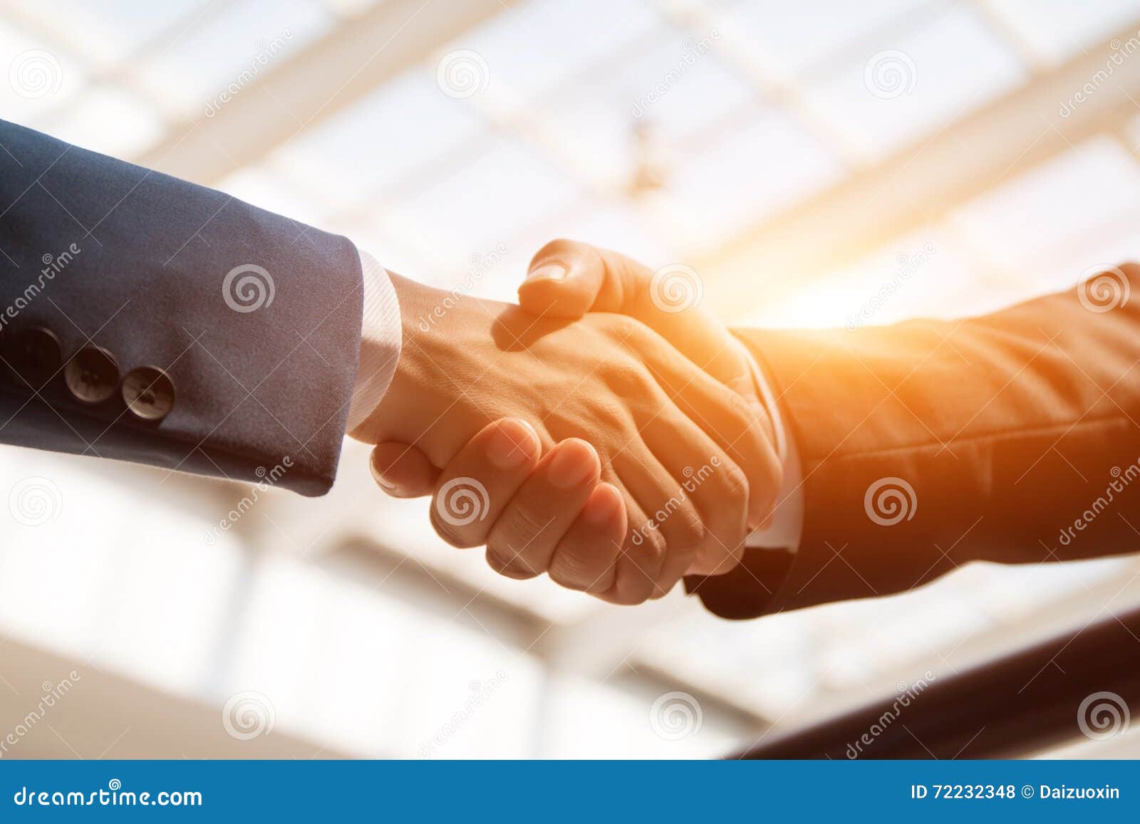 Business People Handshaking Stock Photo - Image of macro, hands: 72232348