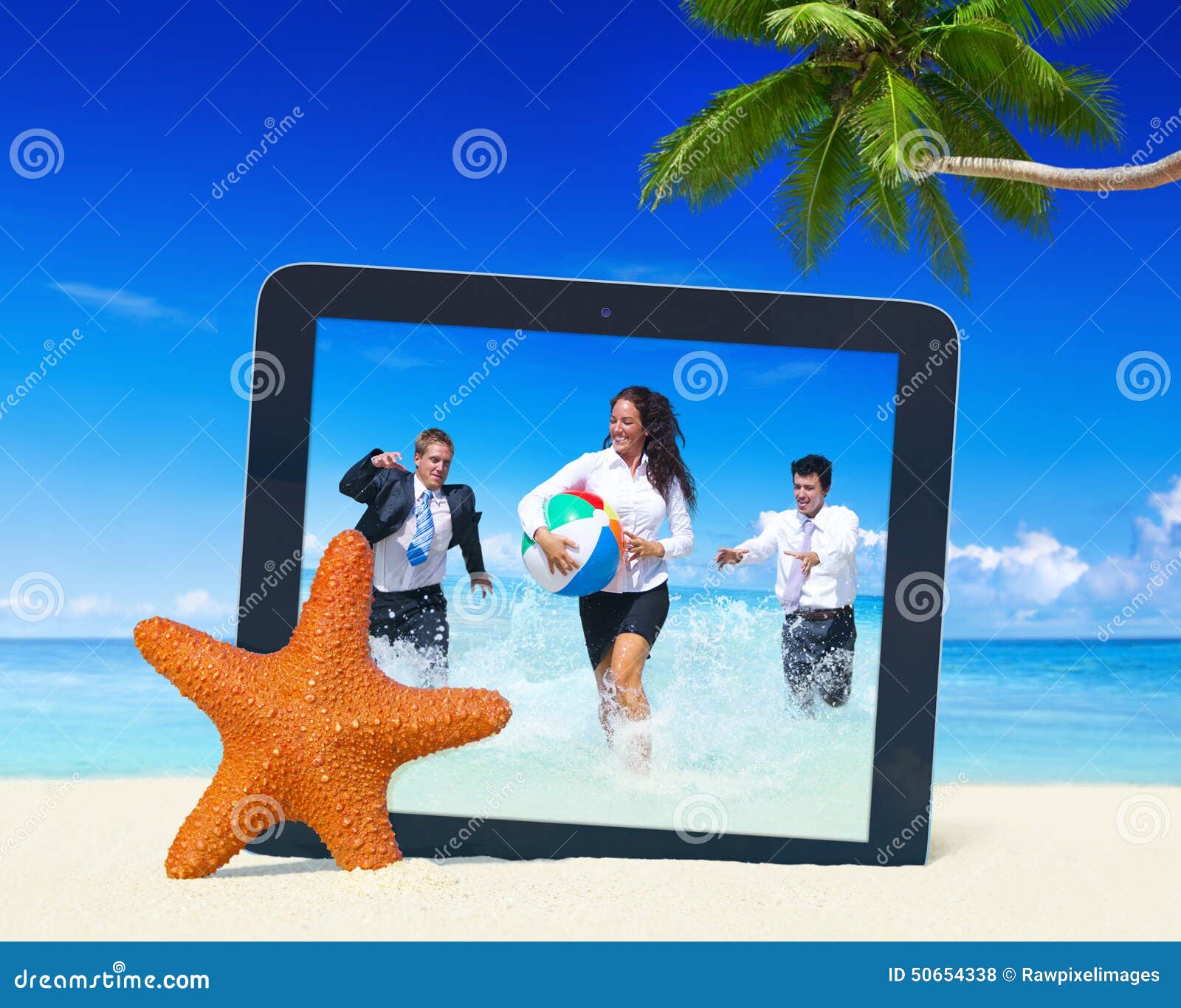 Business People Having Fun Relaxing Beach Concept Stock Photo - Image ... Business People Having Fun Relaxing Beach Concept Stock Photo - Image ...