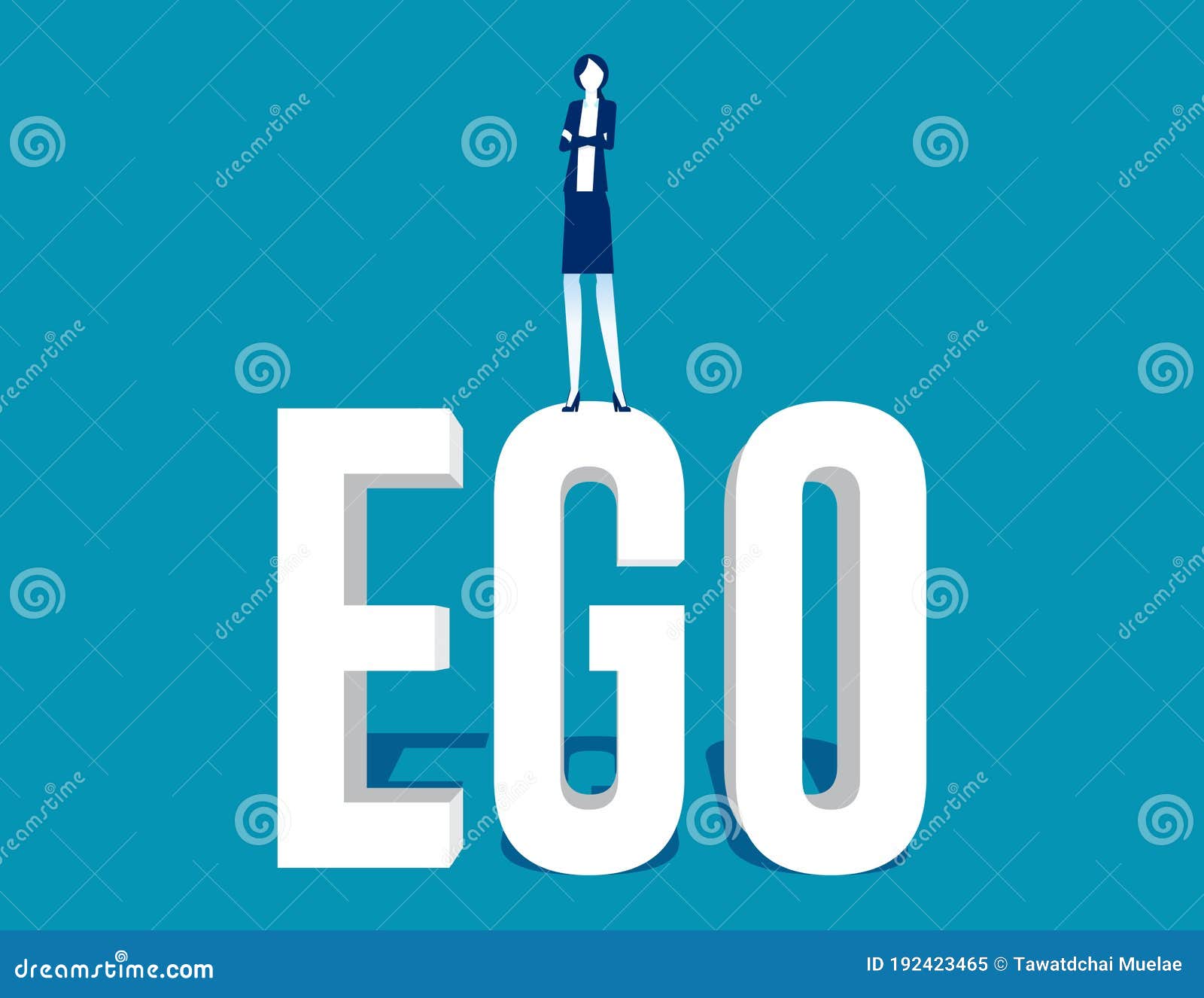 Ego Stock Illustrations – 13,775 Ego Stock Illustrations, Vectors ...