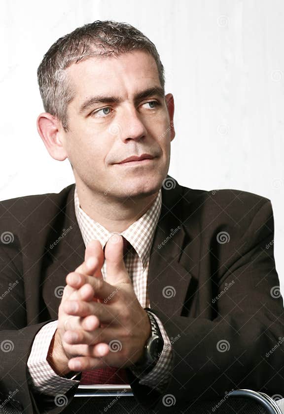 Business People - Interest stock photo. Image of interested - 34352