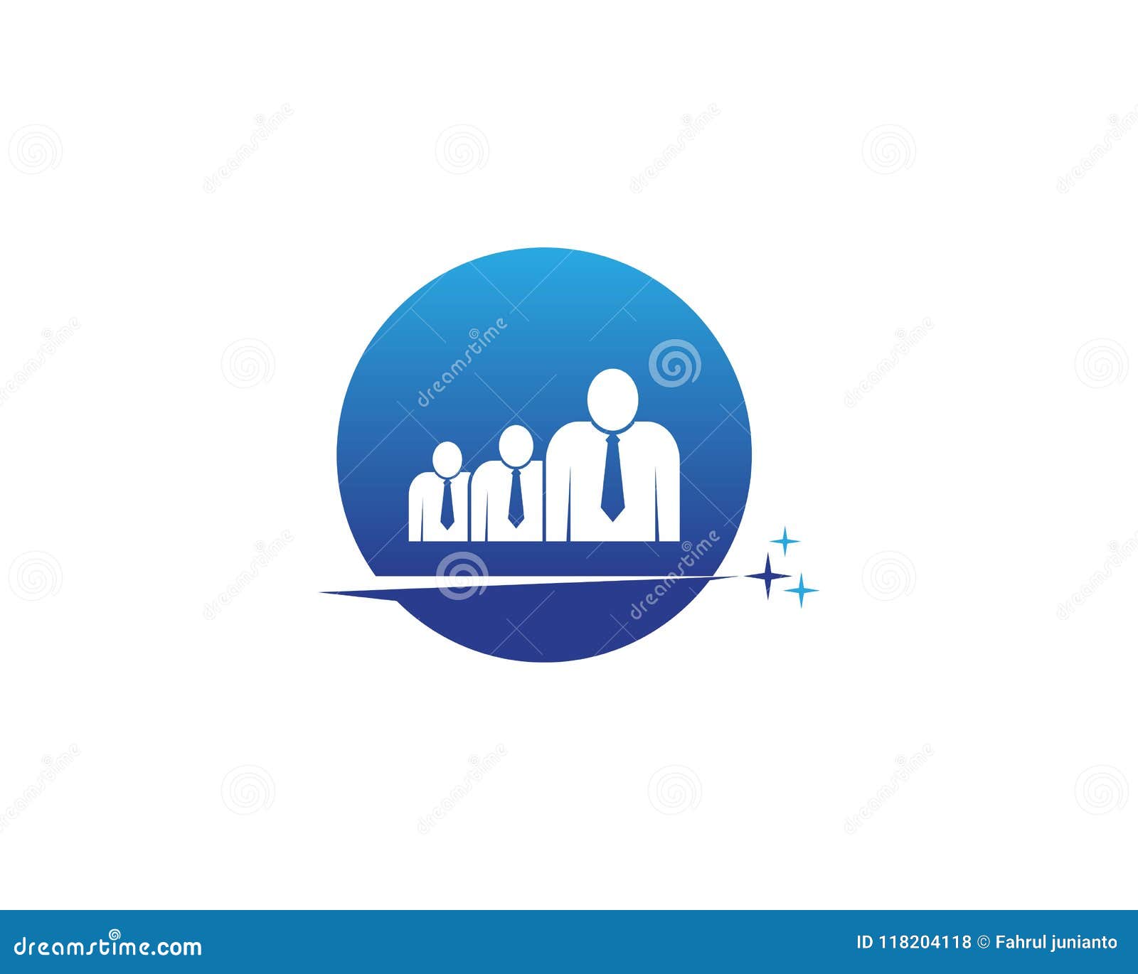 Business People Logo Design Stock Vector - Illustration of success ...