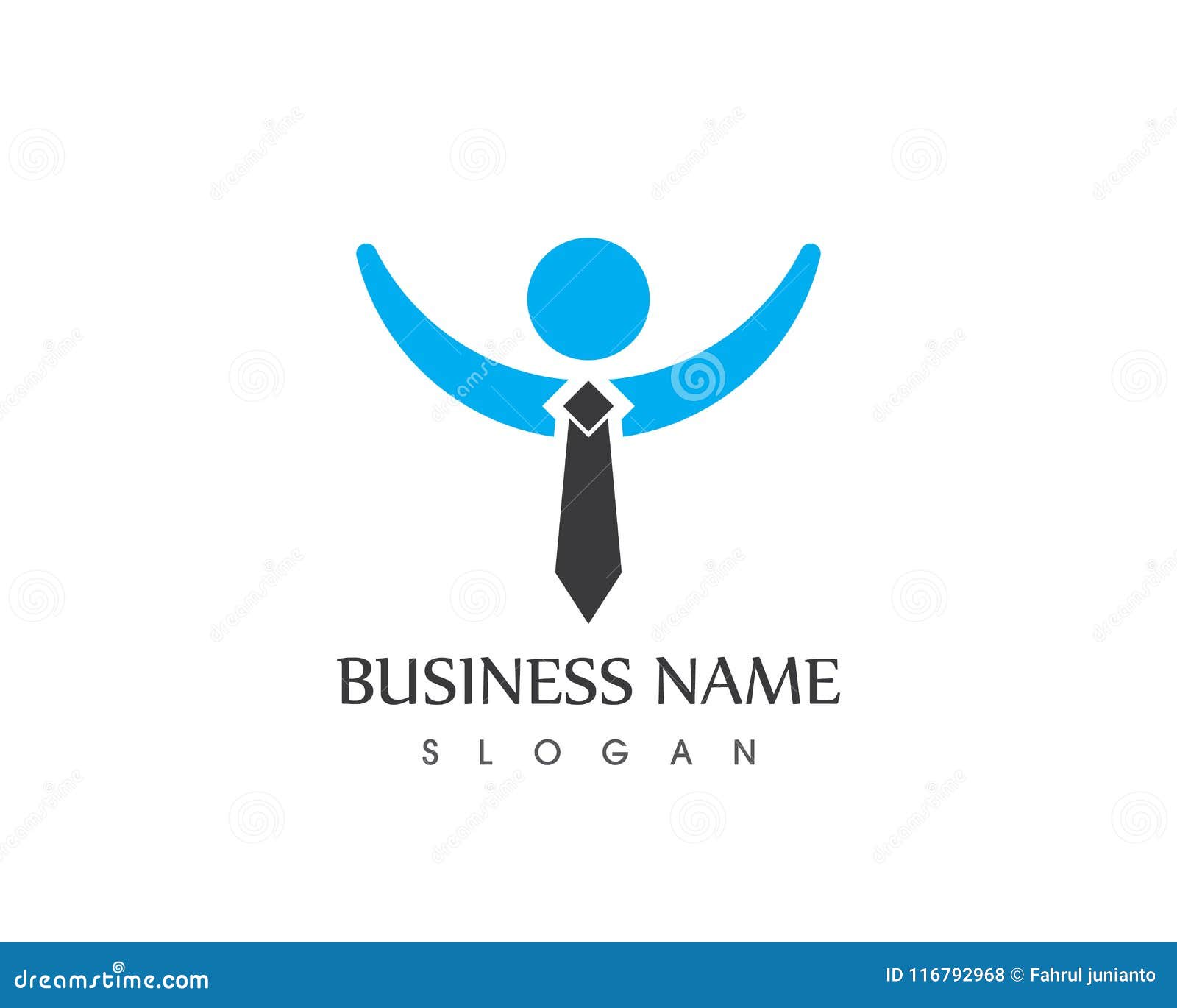 Business People Logo Template Stock Vector - Illustration of fitness ...