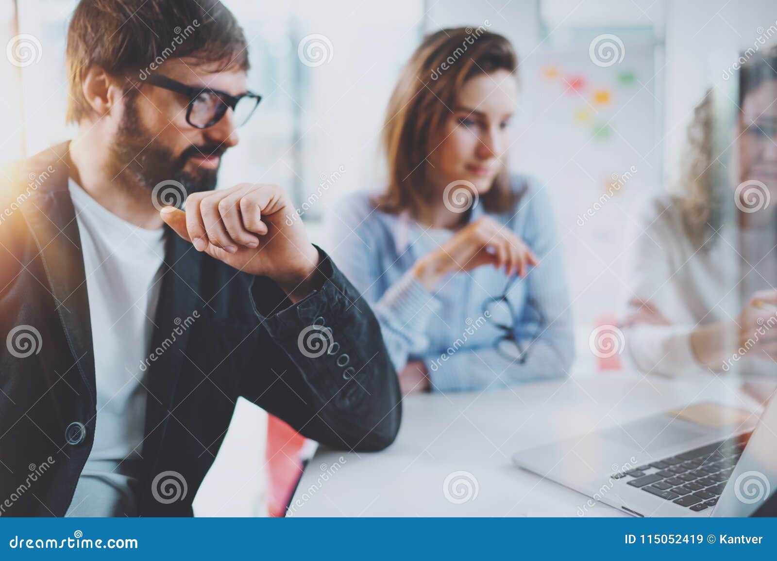 Business People Meeting Concept.Blurred Background.Horizontal. Blurred ... Business People Meeting Concept.Blurred Background.Horizontal. Blurred ...