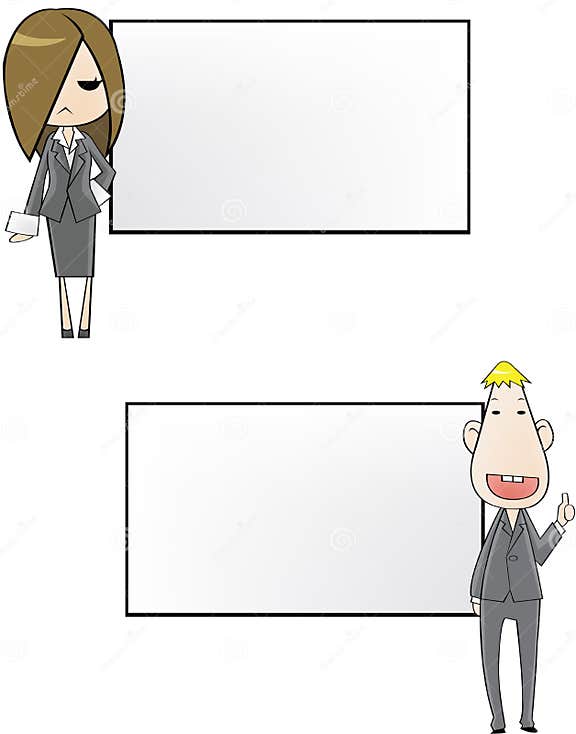 Business people notepad stock vector. Illustration of professional ...