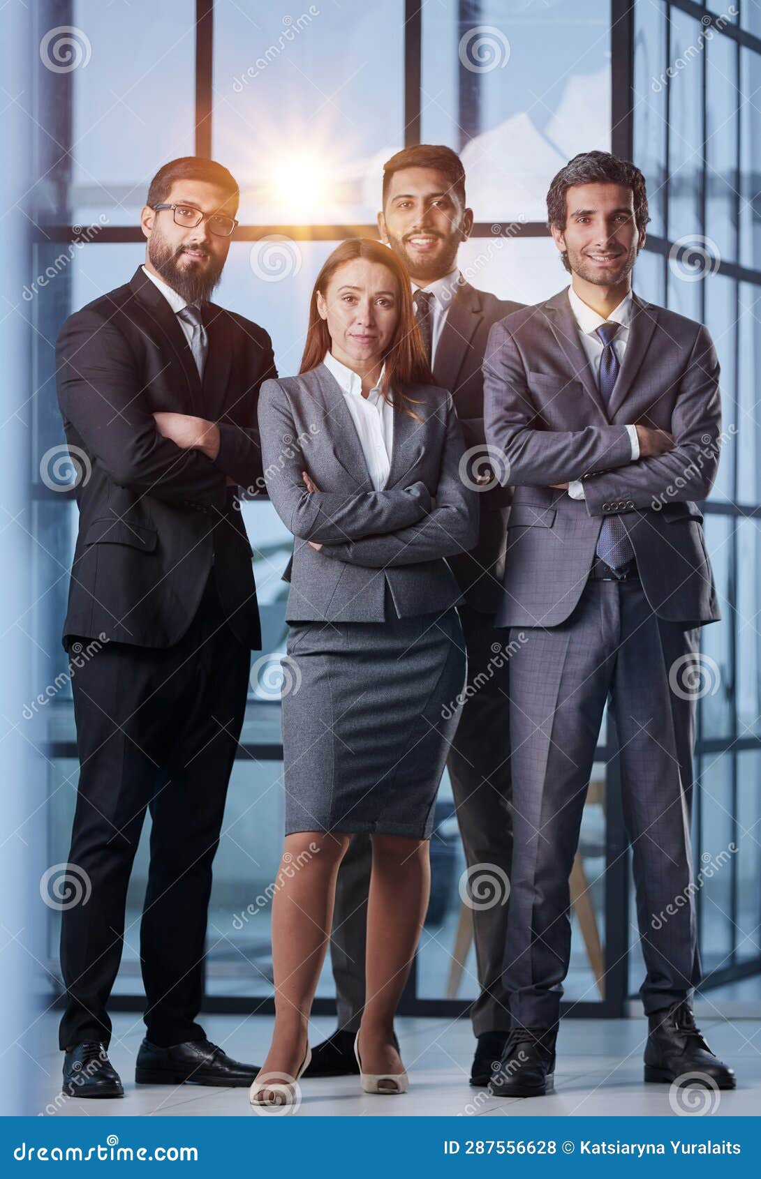 Business People the Office Corridor during Working Day Stock Photo ...
