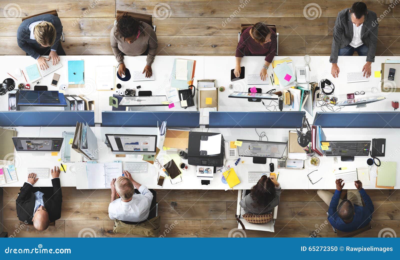 Business People Office Working Corporate Team Concept Stock Photo ... Business People Office Working Corporate Team Concept Stock Photo ...