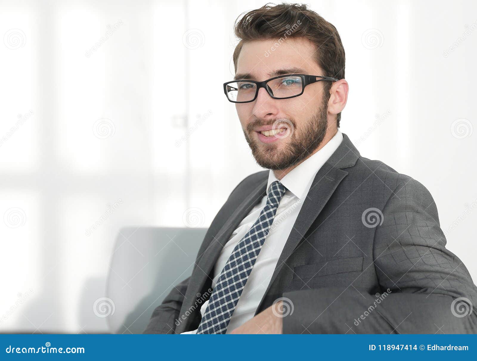 Closeup.confident Businessman Sitting in a Chair Stock Photo - Image of ... Closeup.confident Businessman Sitting in a Chair Stock Photo - Image of ...