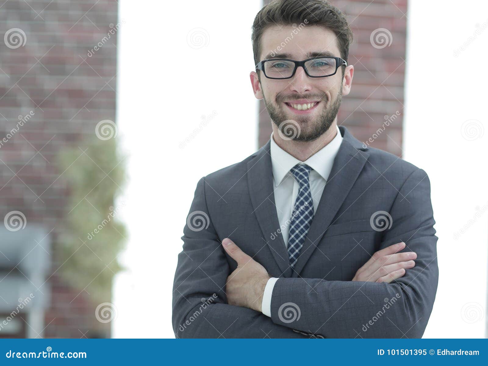 Portrait of an Experienced Lawyer Stock Image - Image of businessman ...