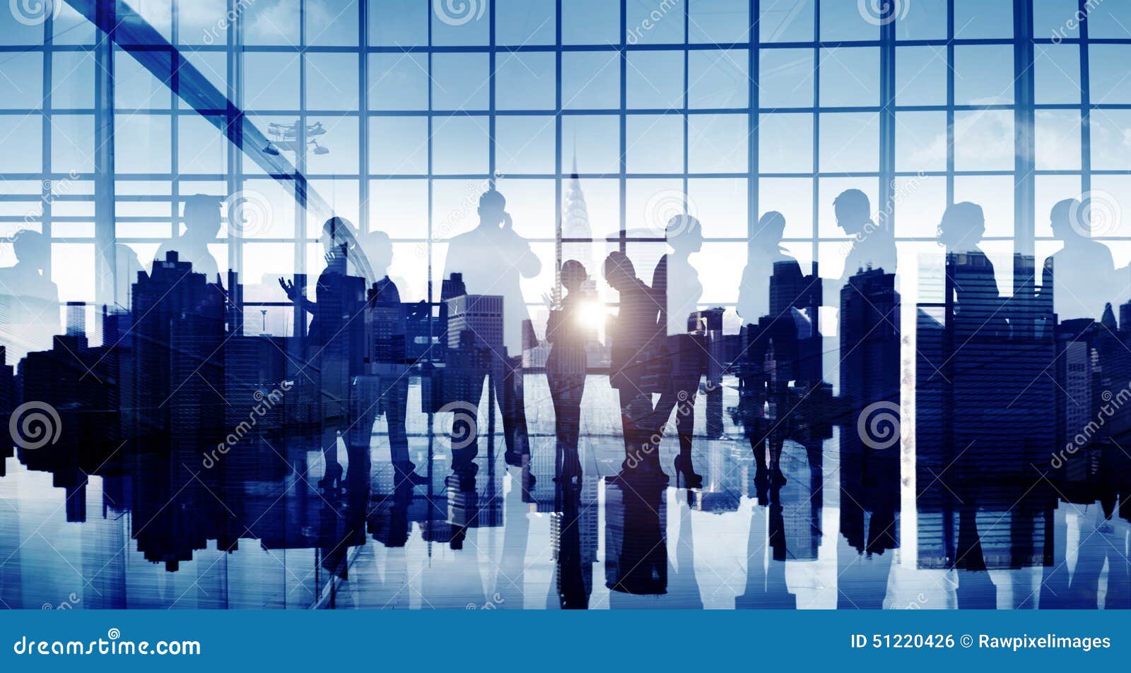 Business People Professional Discussion Conversation Talking Stock ...