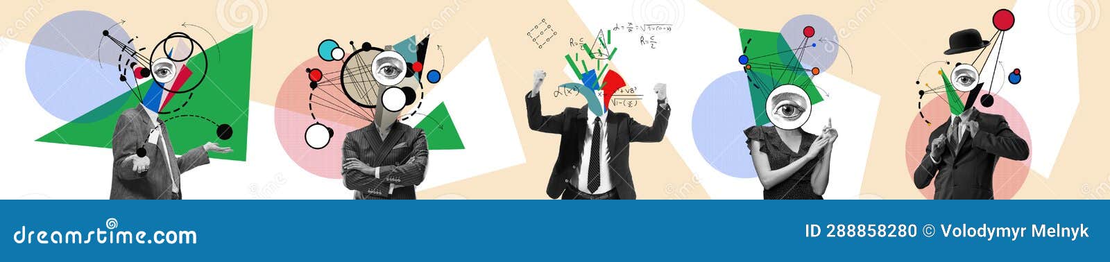 Business People, Project Managers Developing Creative and Innovative ...