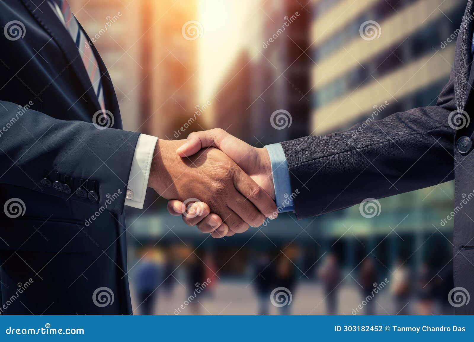 Business People Shake Hands , Close Up of Business People Shaking Hands ...