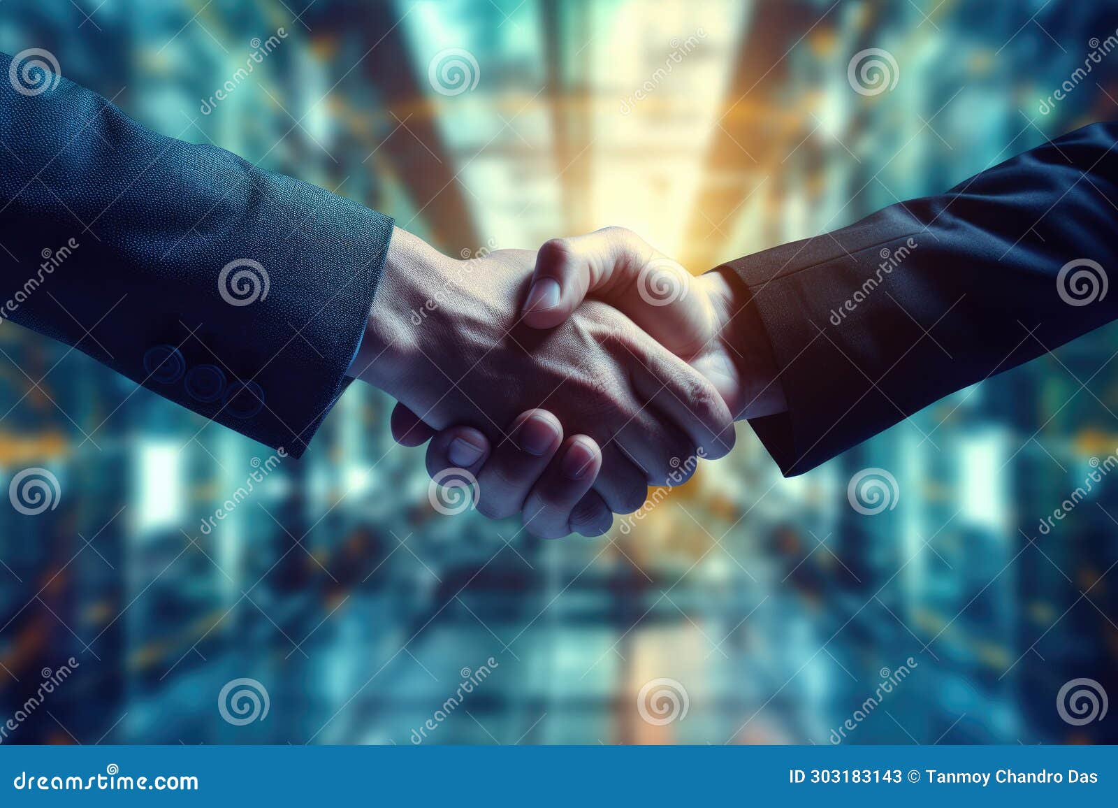 Business People Shake Hands , Close Up of Business People Shaking Hands ...