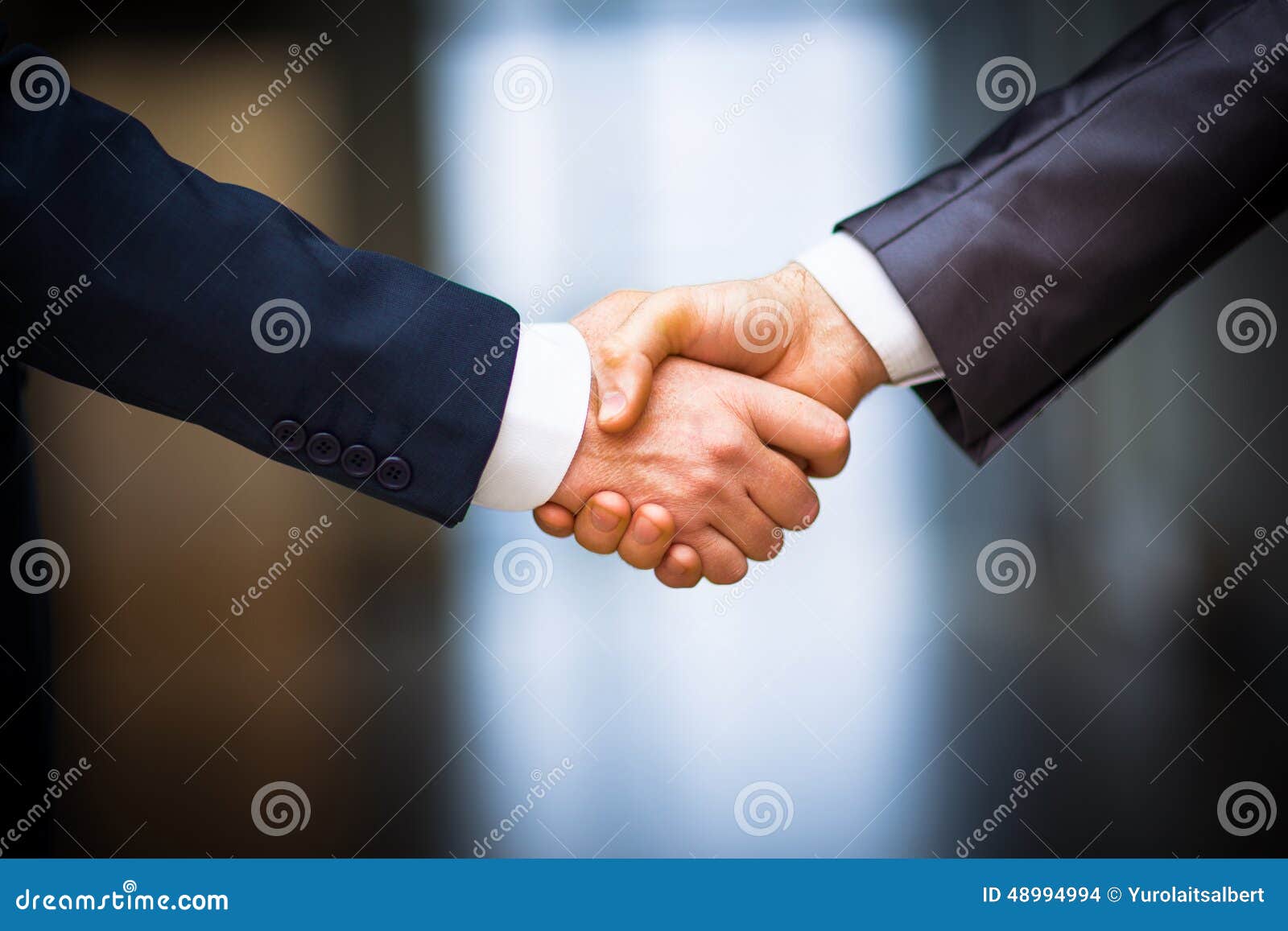 Business People Shaking Hands Stock Photo - Image of agreement, global ...