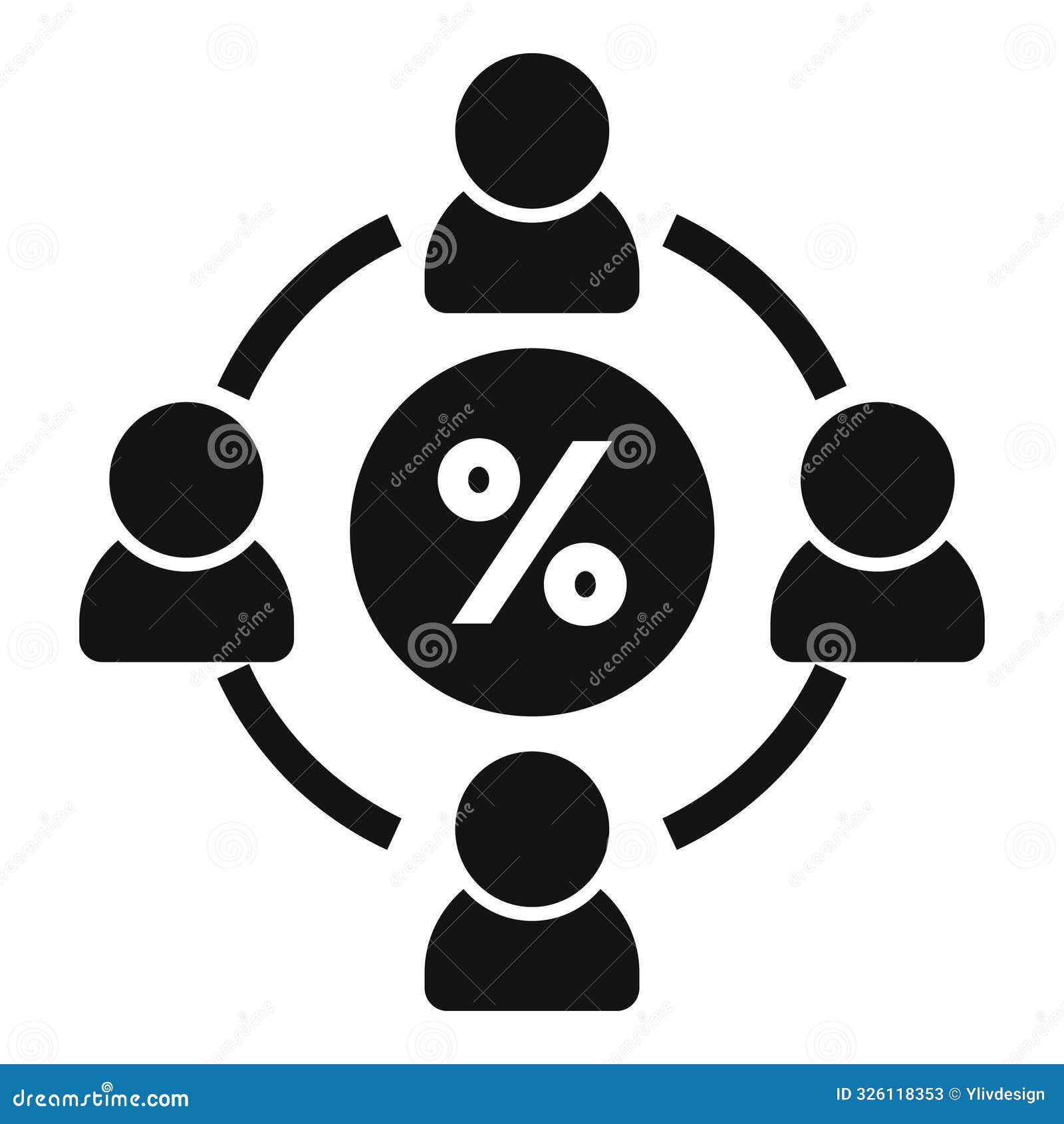 People Sharing Icon On White, Vector | CartoonDealer.com #287825981 People Sharing Icon On White, Vector | CartoonDealer.com #287825981