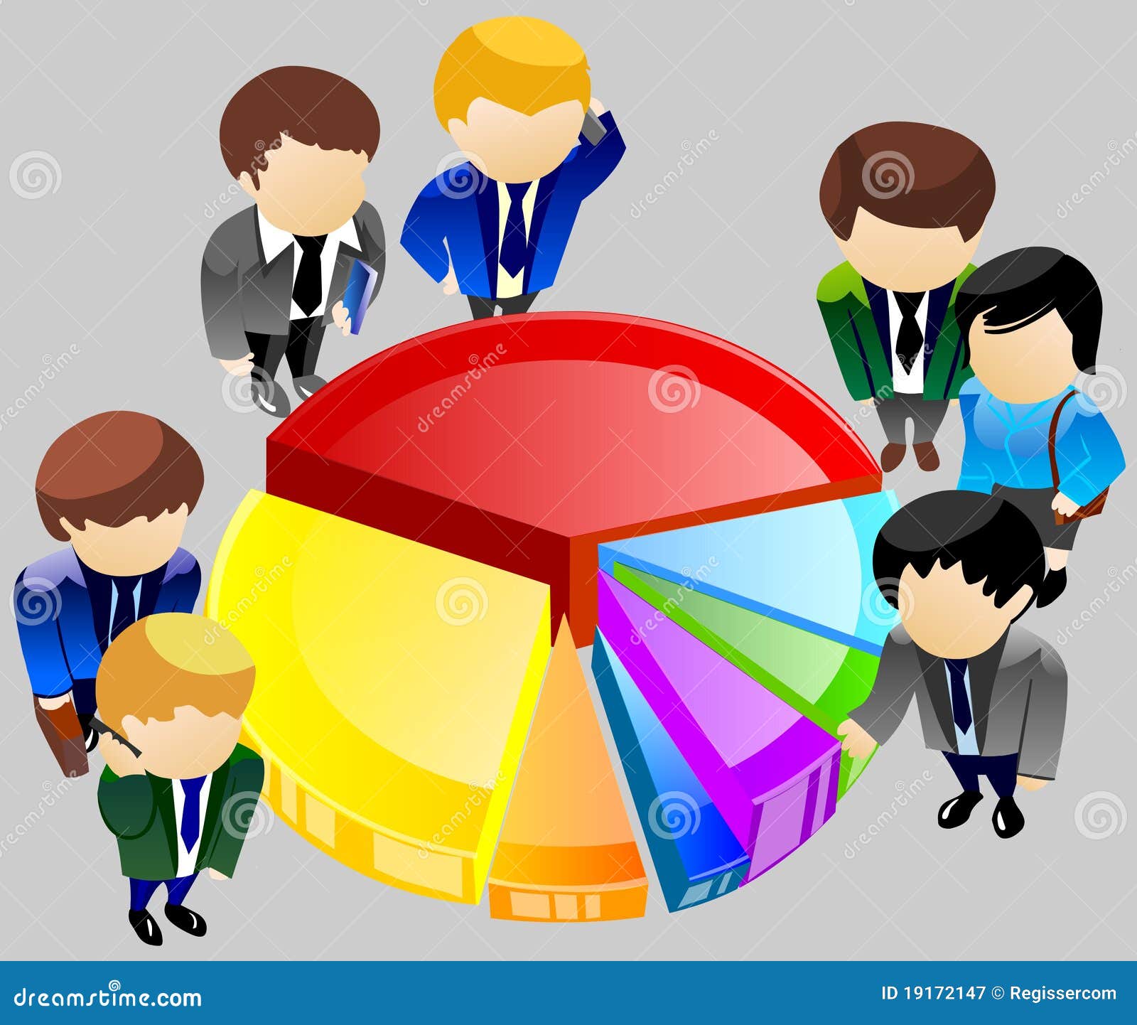 Segmenting Cartoons, Illustrations & Vector Stock Images - 40 Pictures ...