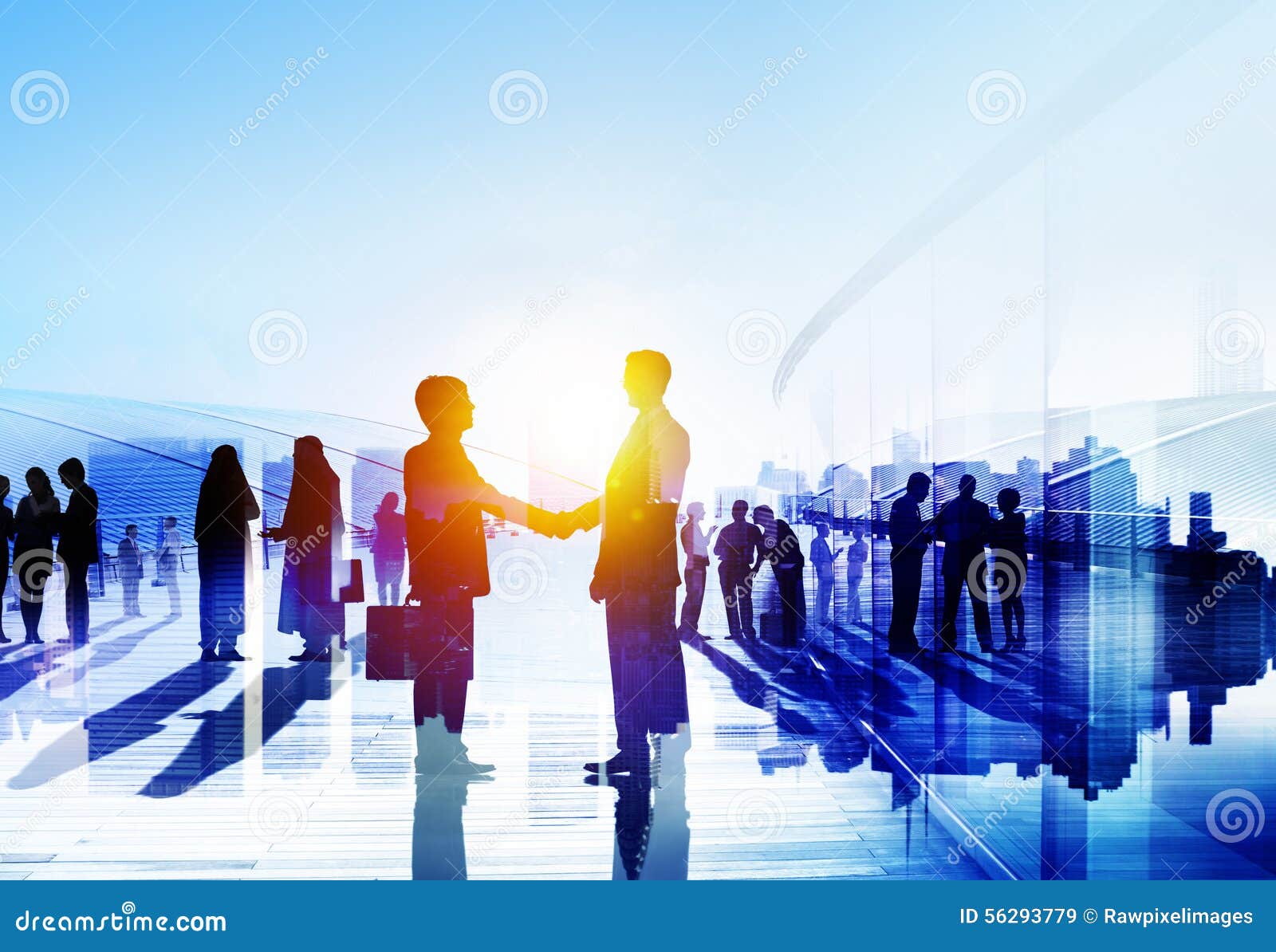 Business People Talking Connection Conversation Concept Stock Image ...