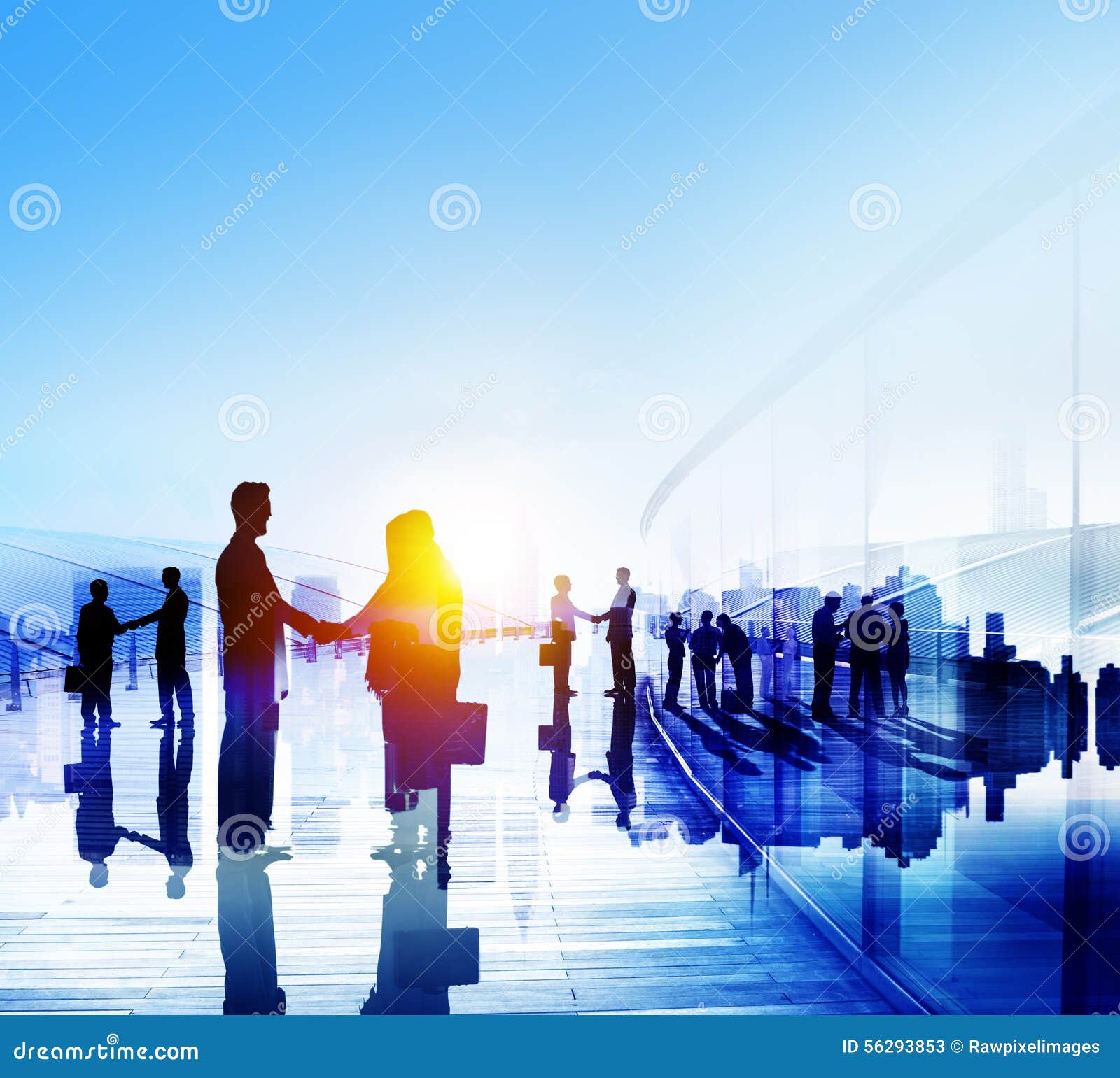 Business People Talking Connection Conversation Concept Stock Image ...