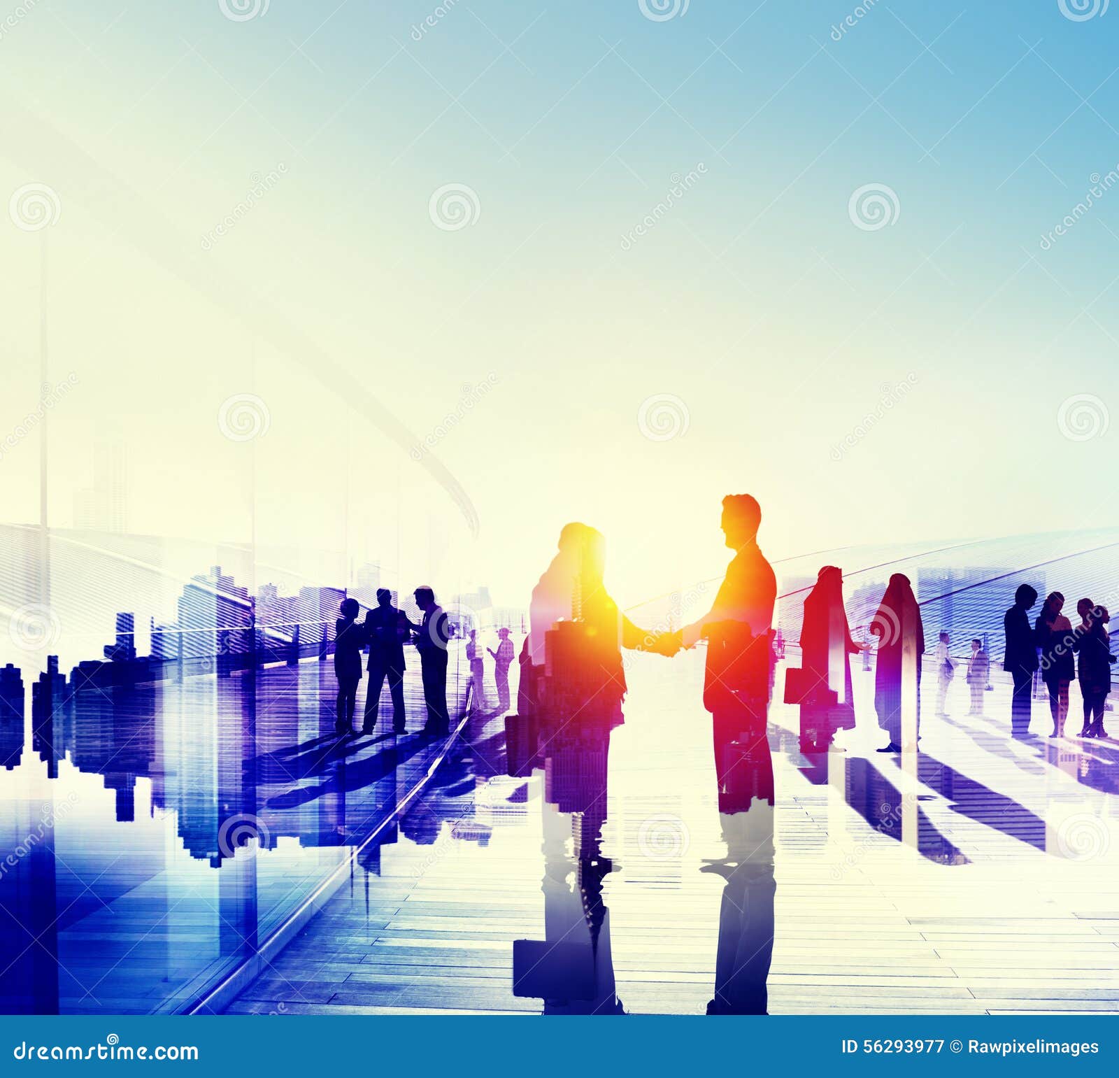 Business People Talking Connection Conversation Concept Stock Image ...