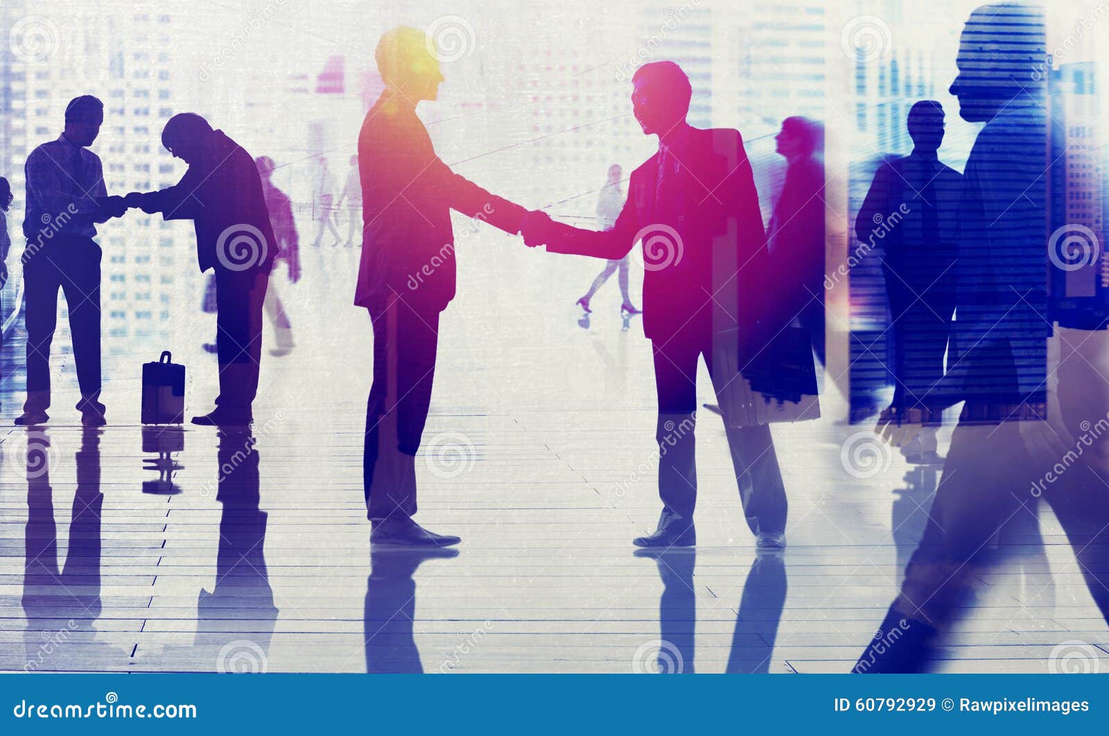 Business People Talking Connection Conversation Concept Stock Image ...