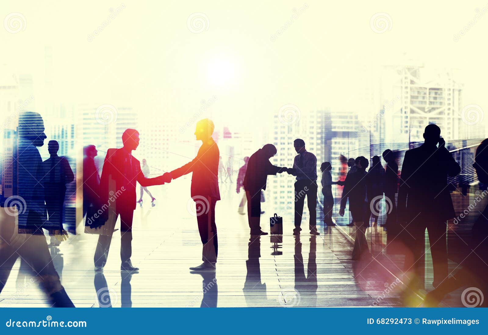 Business People Talking Connection Conversation Concept Stock Image ...