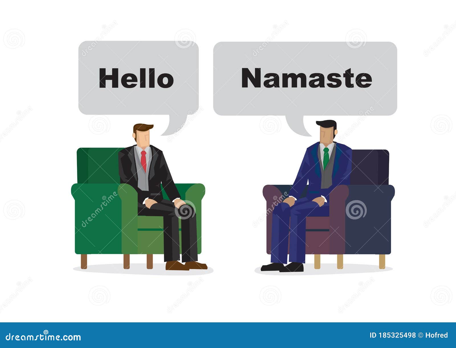Business People Talking in with Different Languages Stock Vector ... Business People Talking in with Different Languages Stock Vector ...