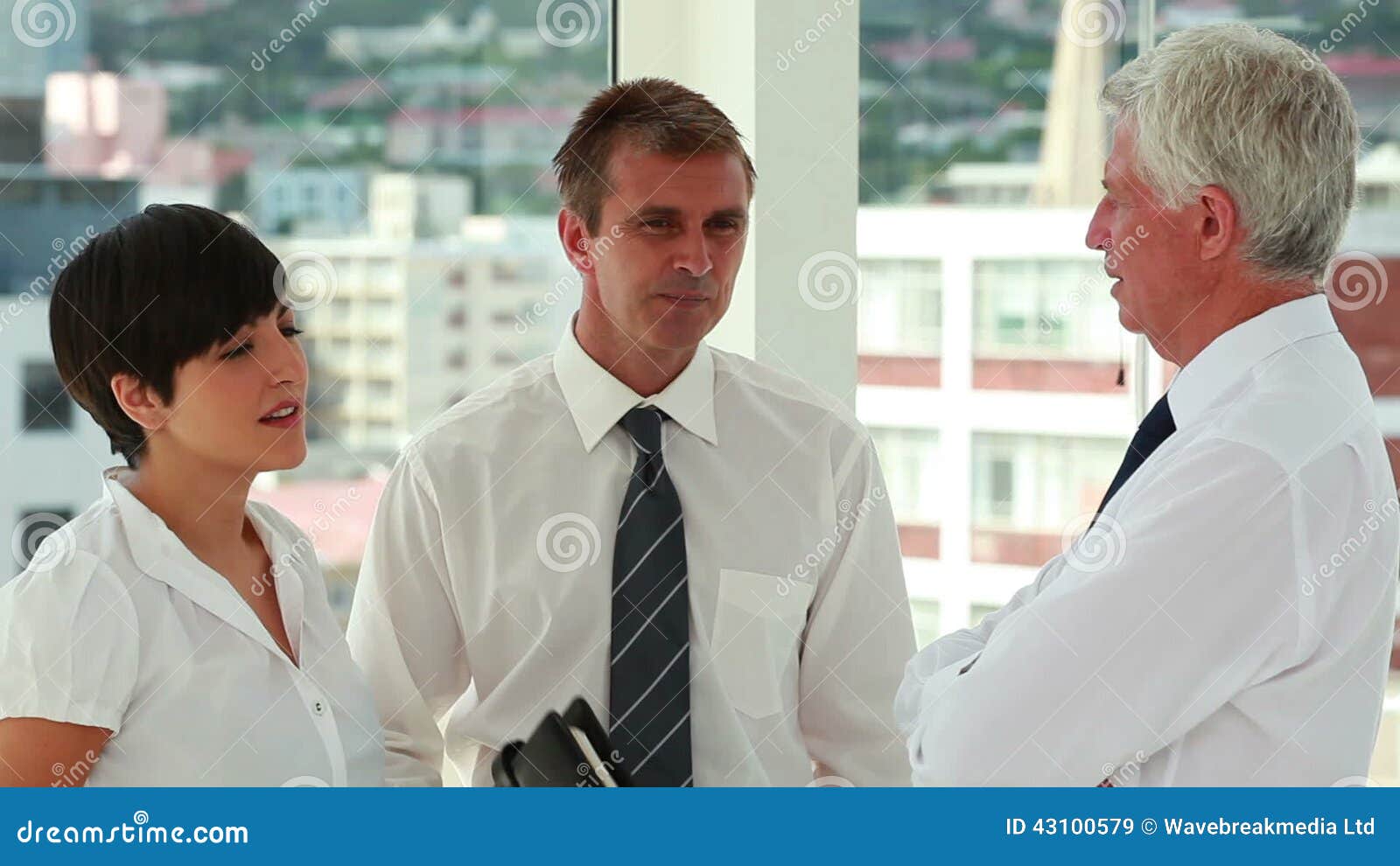 Business People Talking Seriously Together Stock Footage & Videos - 8 ...