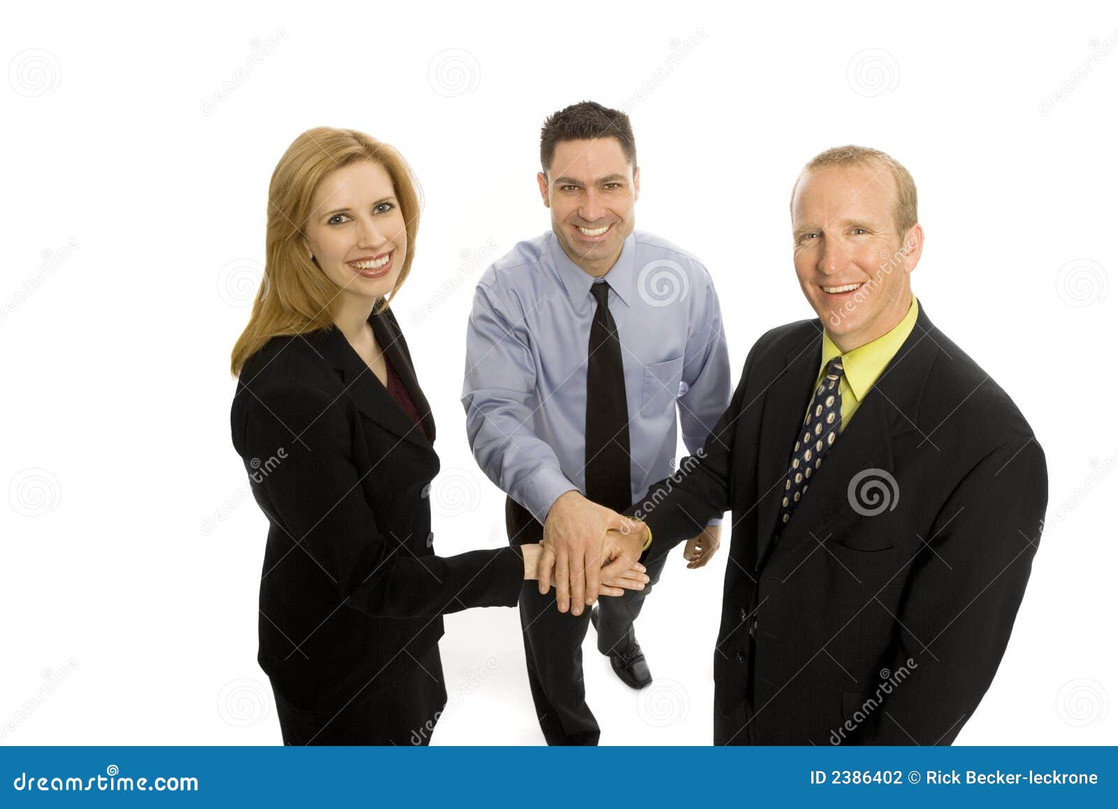 Business people teamwork stock photo. Image of office - 2386402