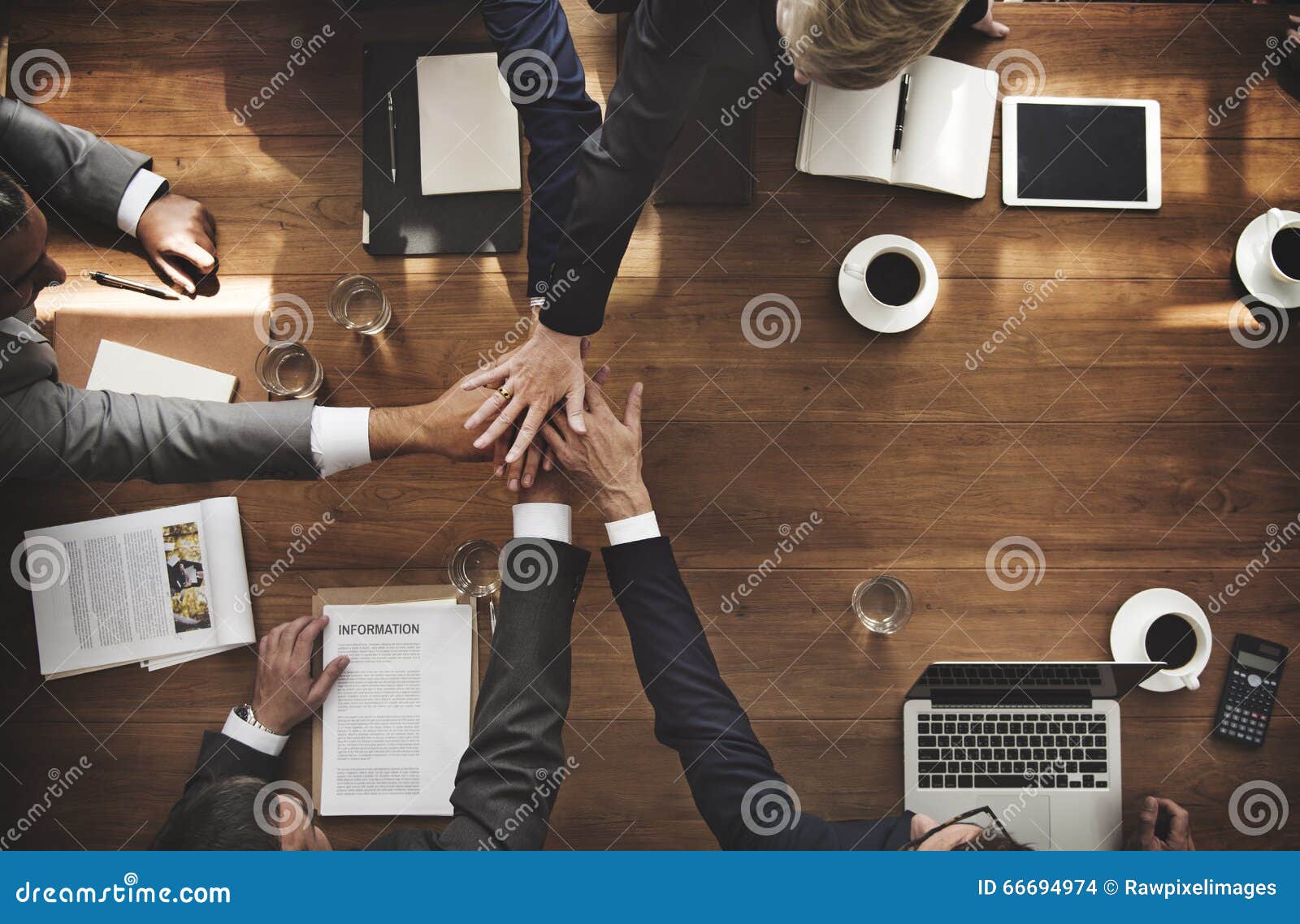 Business People Teamwork Collaboration Relation Concept Stock Photo ...