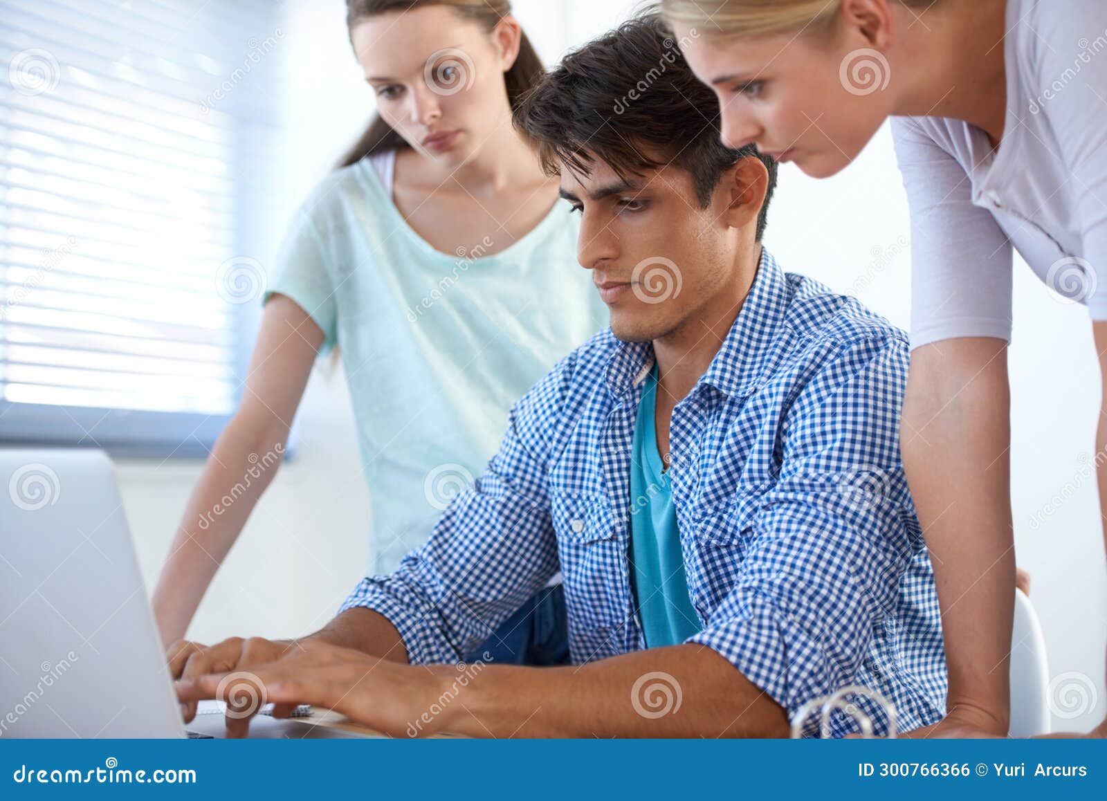 Business People, Teamwork and Laptop for Collaboration, Online Planning ...