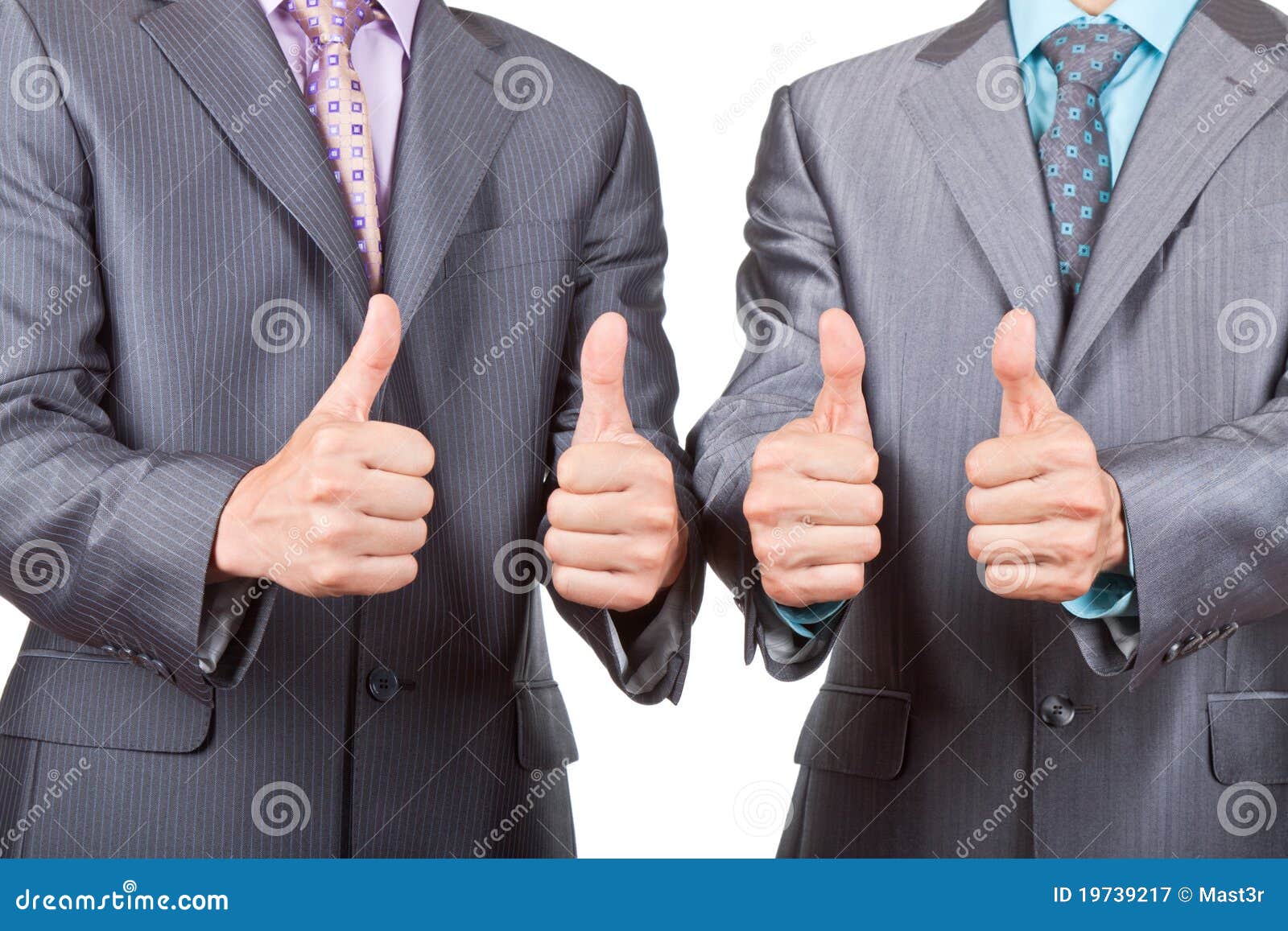Business people thumb up stock image. Image of agree - 19739217