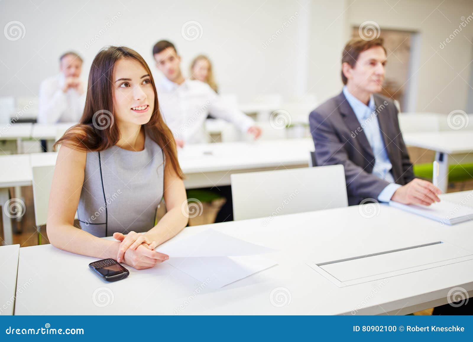 Training People At Work