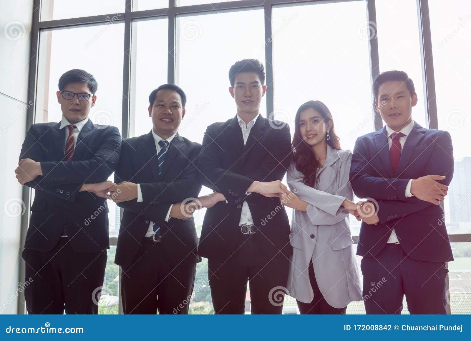 Business People Unity Concept Stock Photo - Image of cooperation, group ...