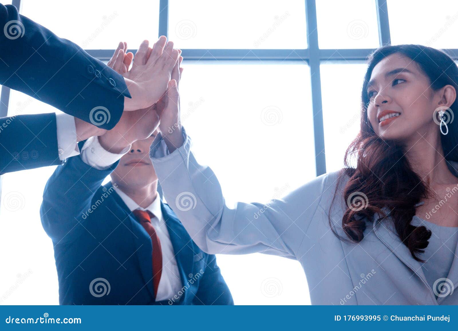 Business People Unity Concept Stock Image - Image of colleague ...