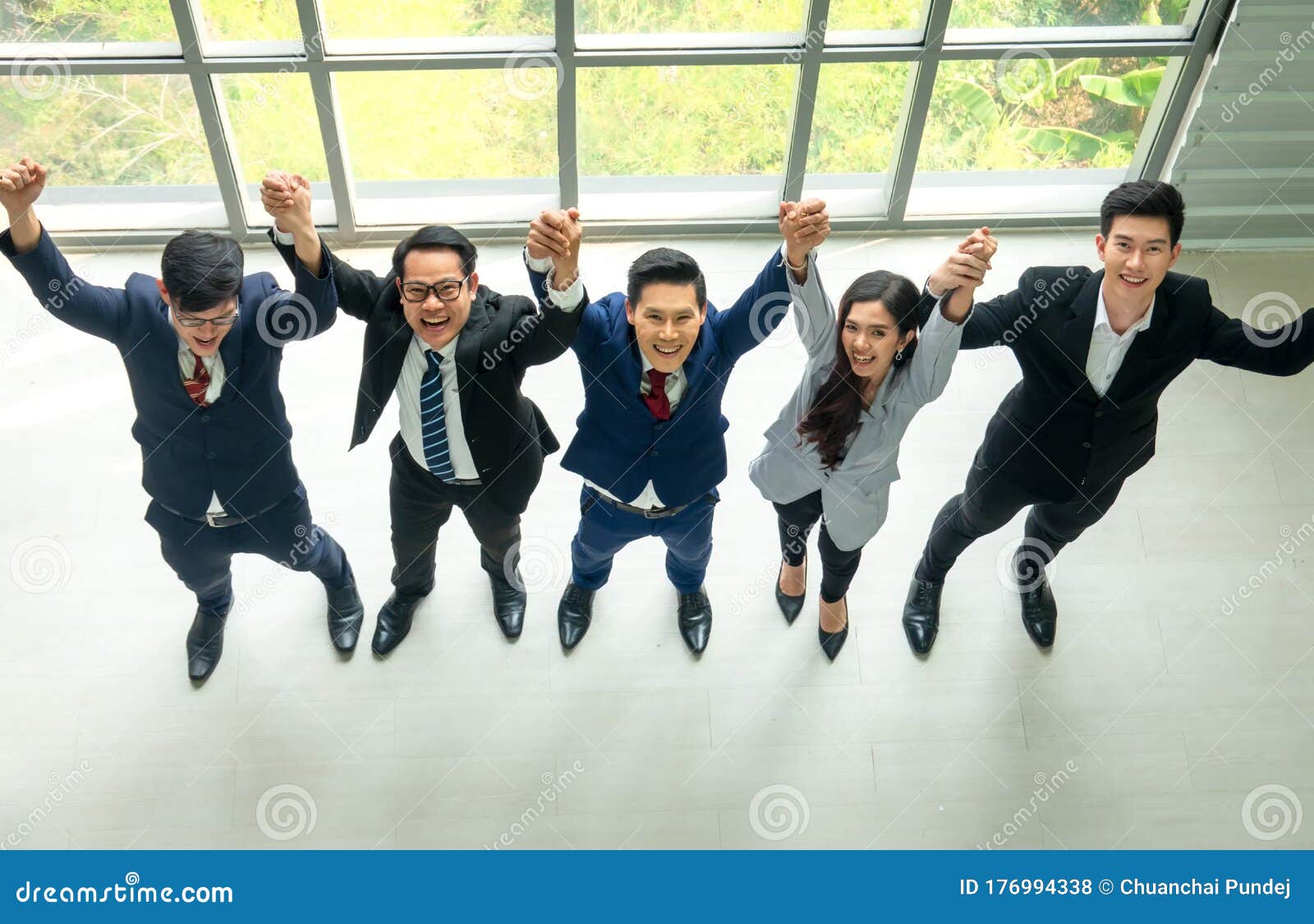 Business People Unity Concept Stock Photo - Image of handshake, partner ...